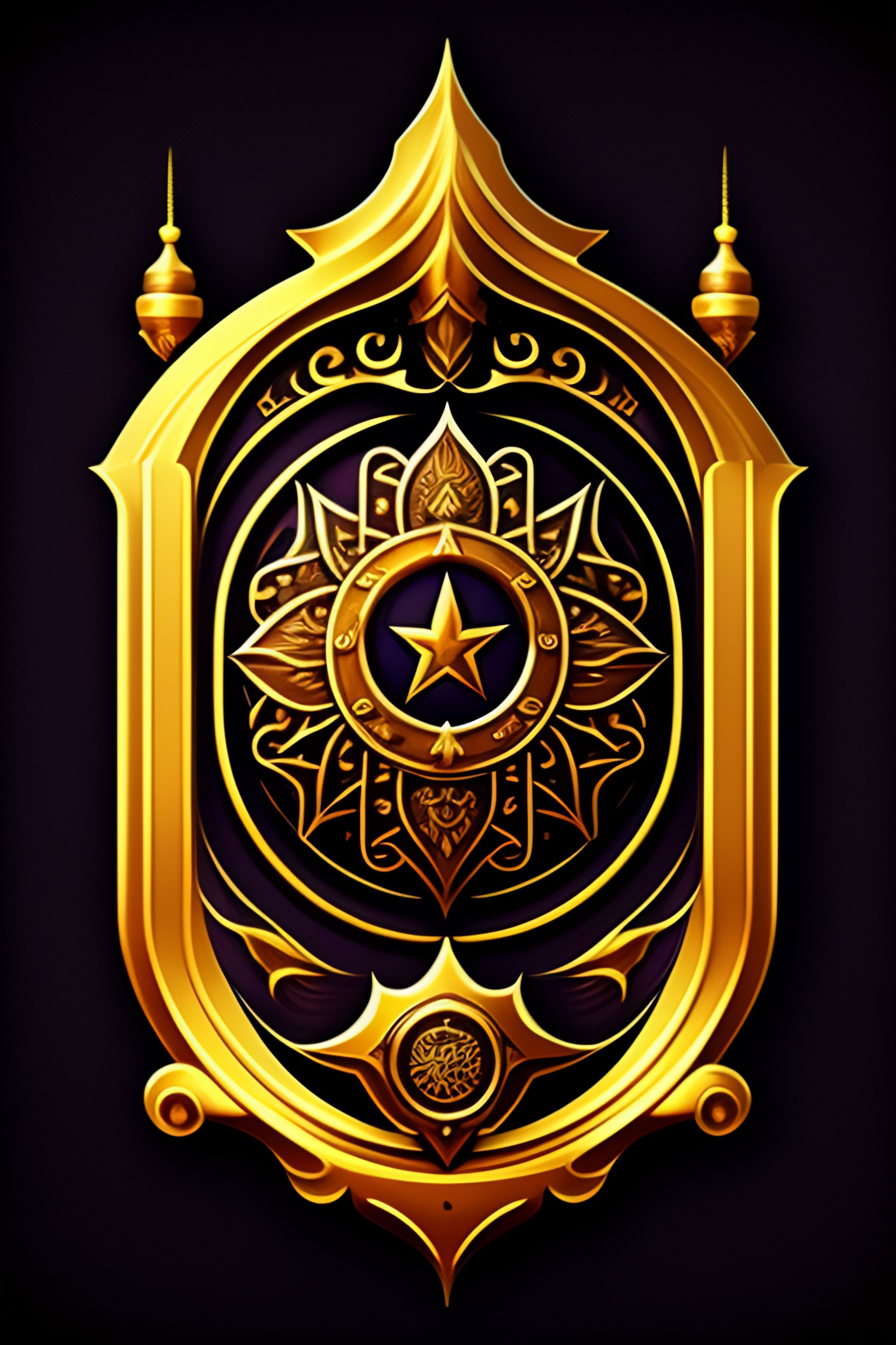 Lexica - Cyberpunk futuristic chaos steampunk occult magic sign symbol ...