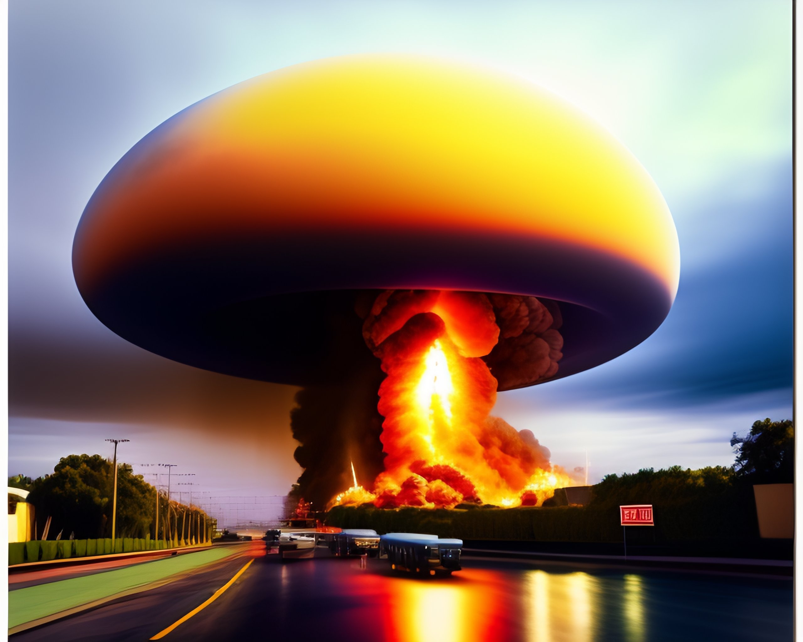 Tsar Bomba Wallpaper