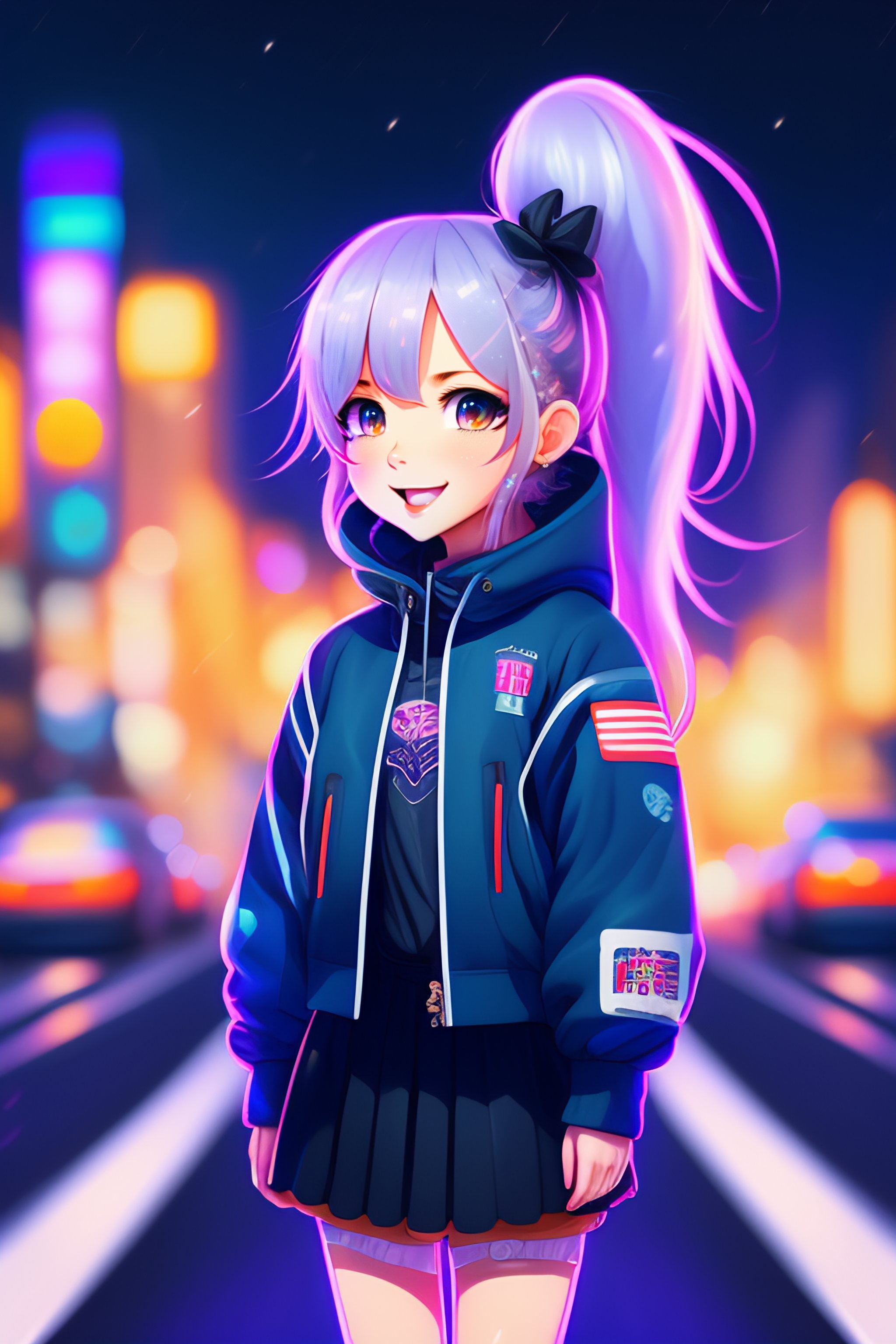 Lexica - Best quality extremely delicacy pixiv, tall chibi, extremely ...