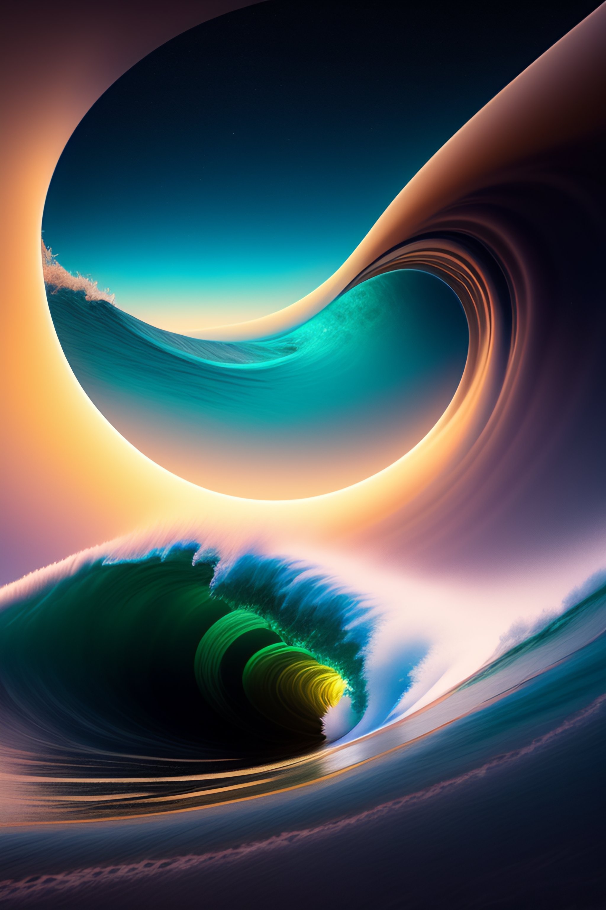 Lexica - A god asynth wave