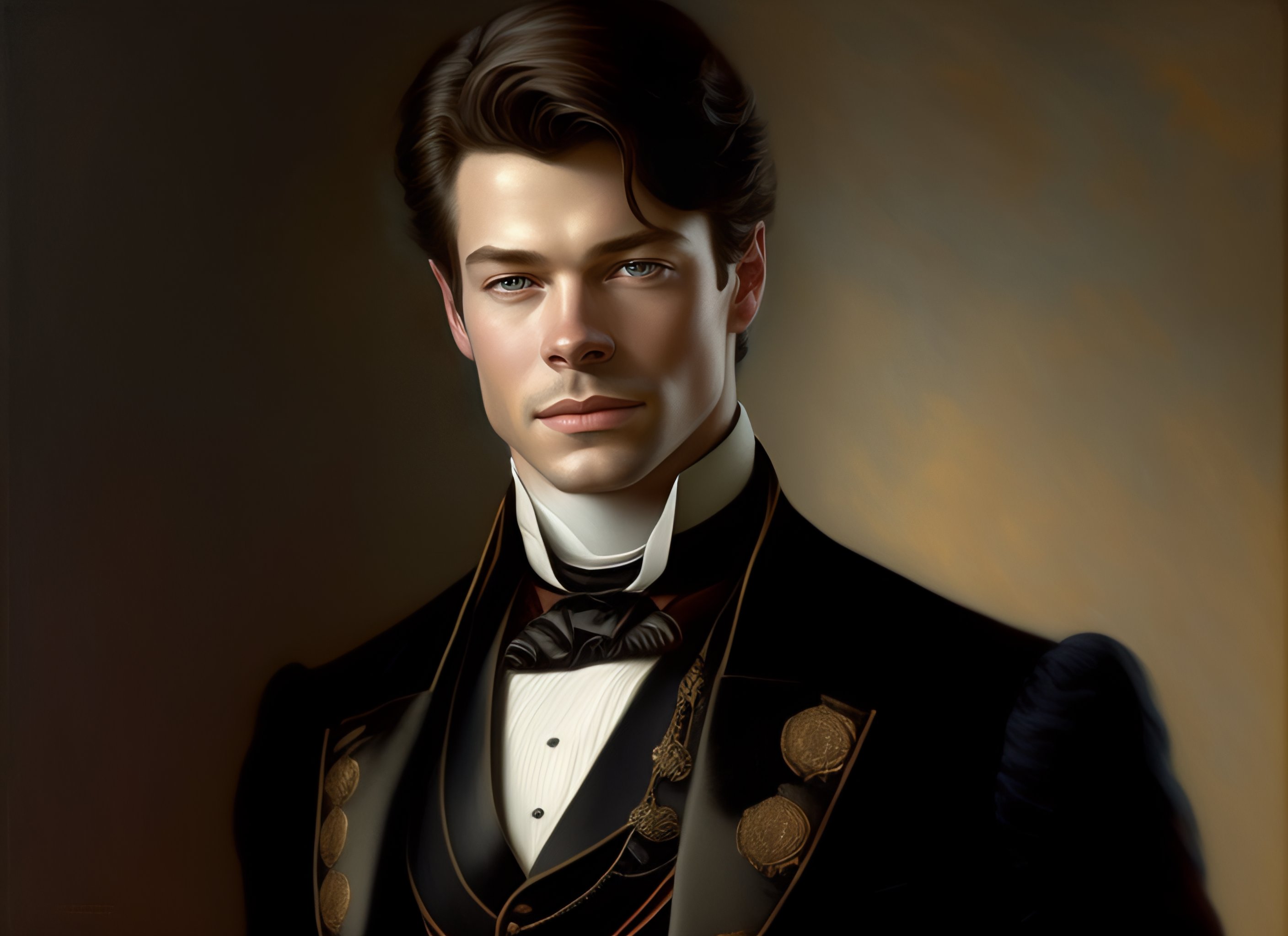 Lexica - Colin ford the actor official portrait of a victorian ...