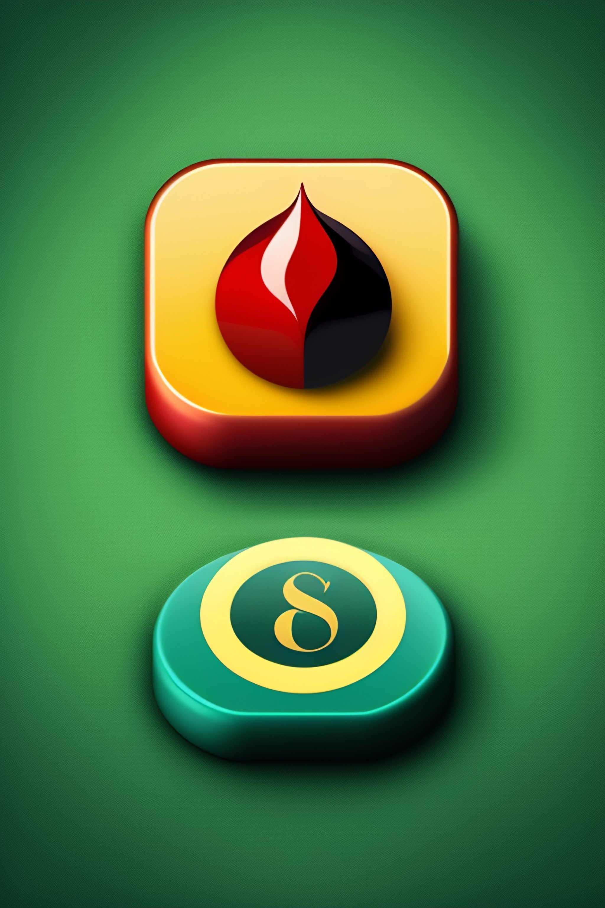 Game App Icon Design