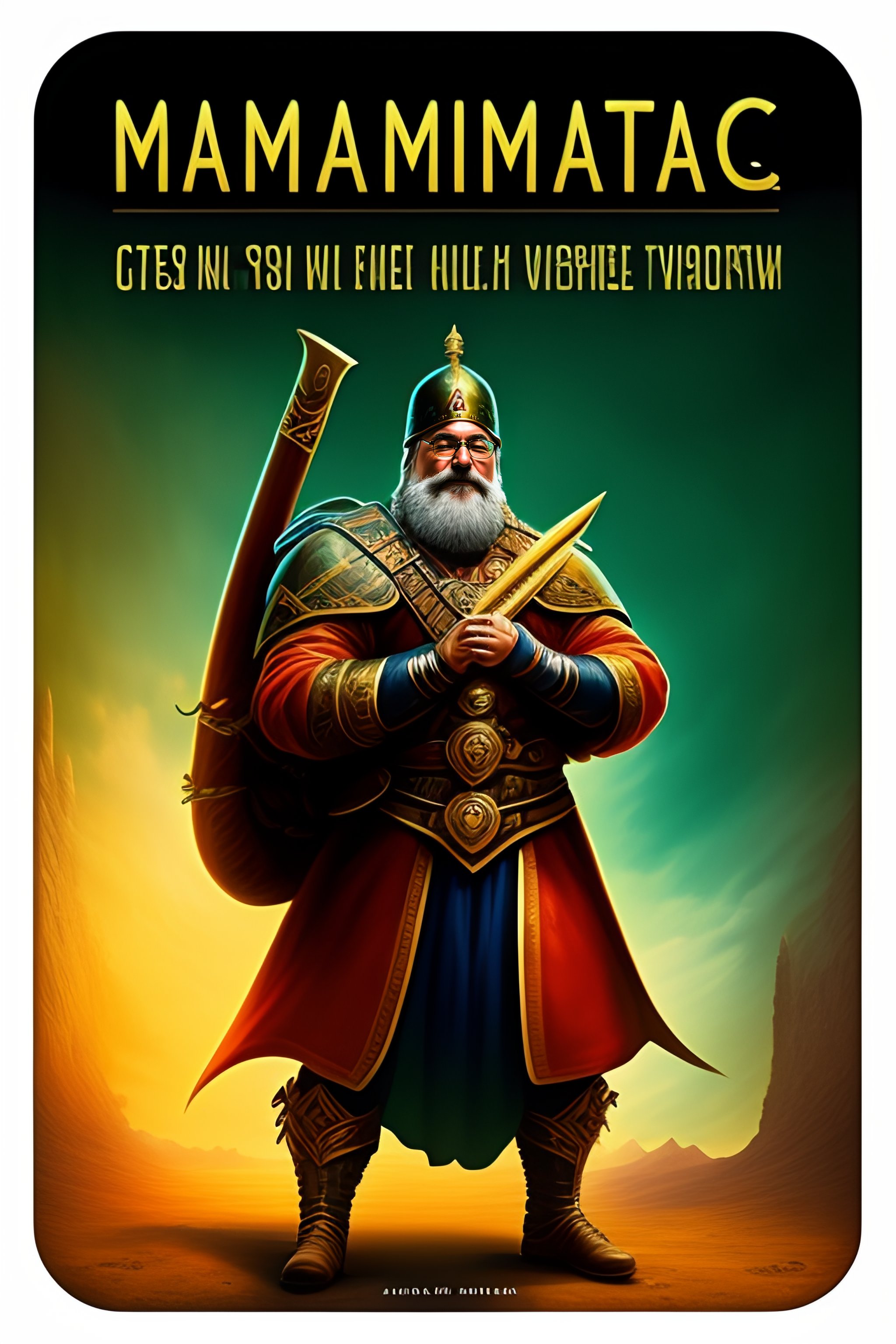 Lexica - Mathematical warrior