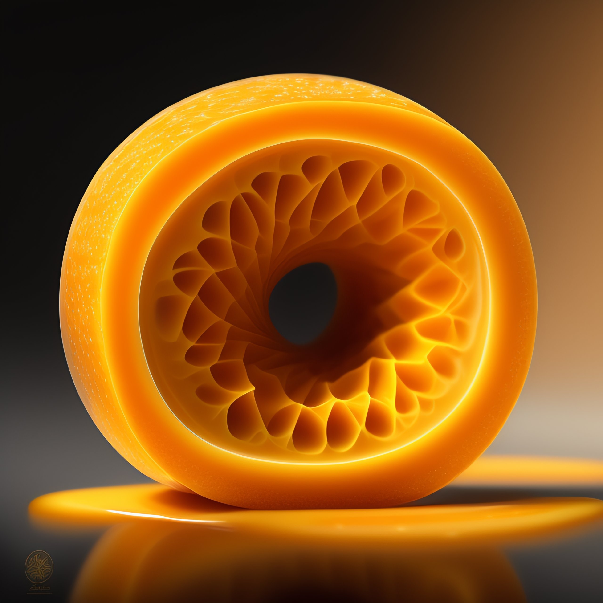 Lexica - Flowing cheddar cheese, symmetry, elegant, highly detailed ...