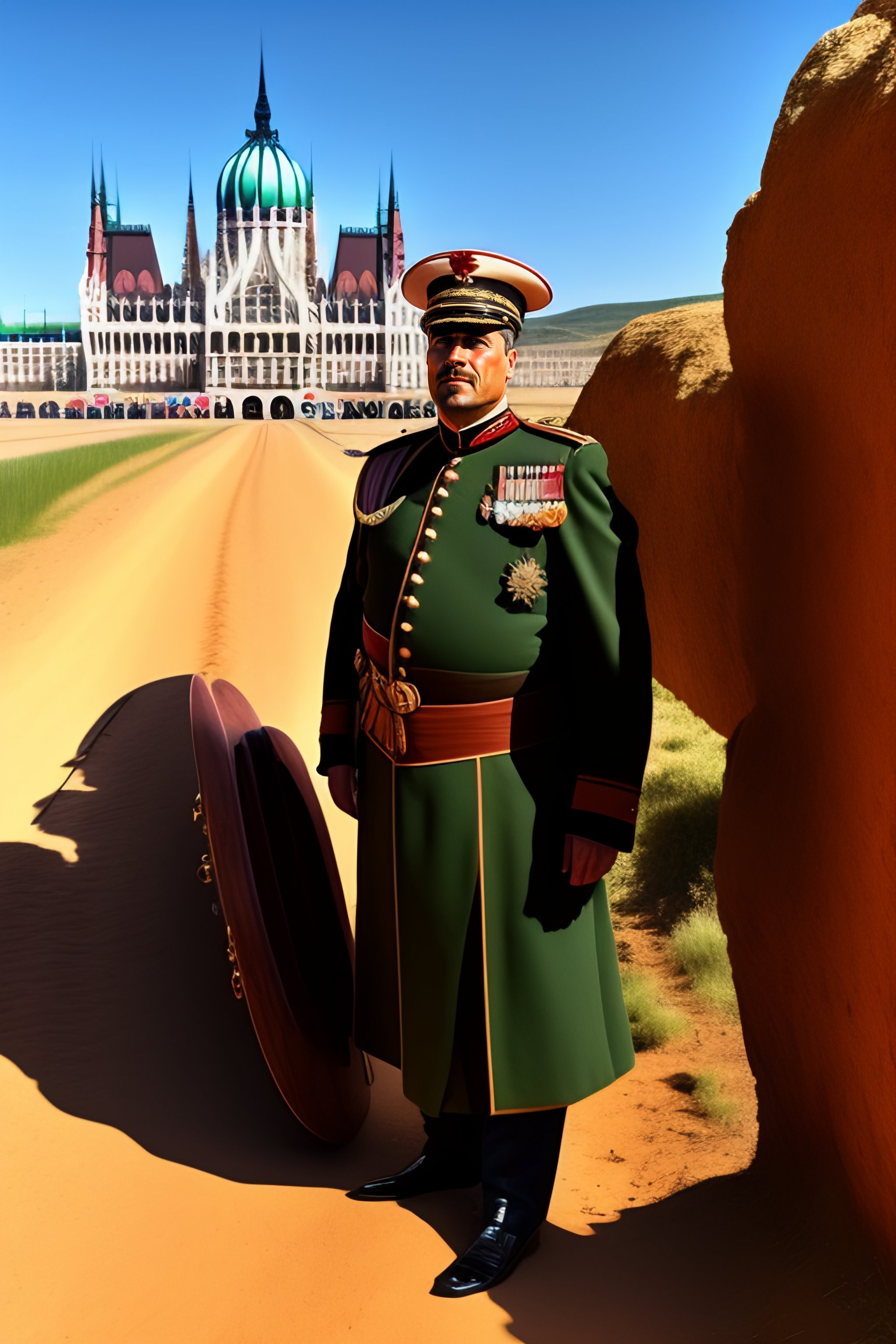 Lexica - A typical Hungarian man