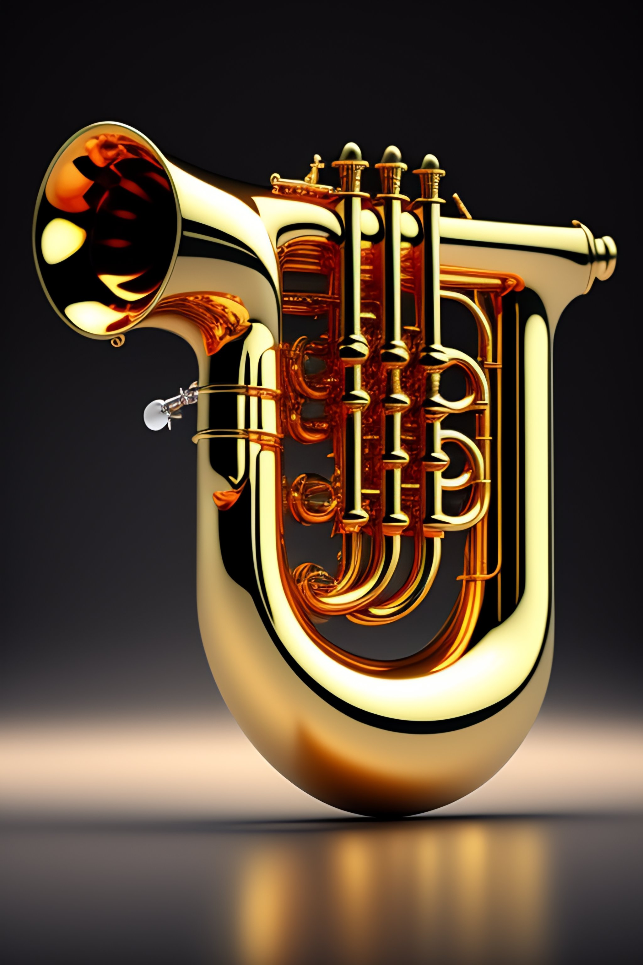 Lexica - Lamborghini designed trumpet