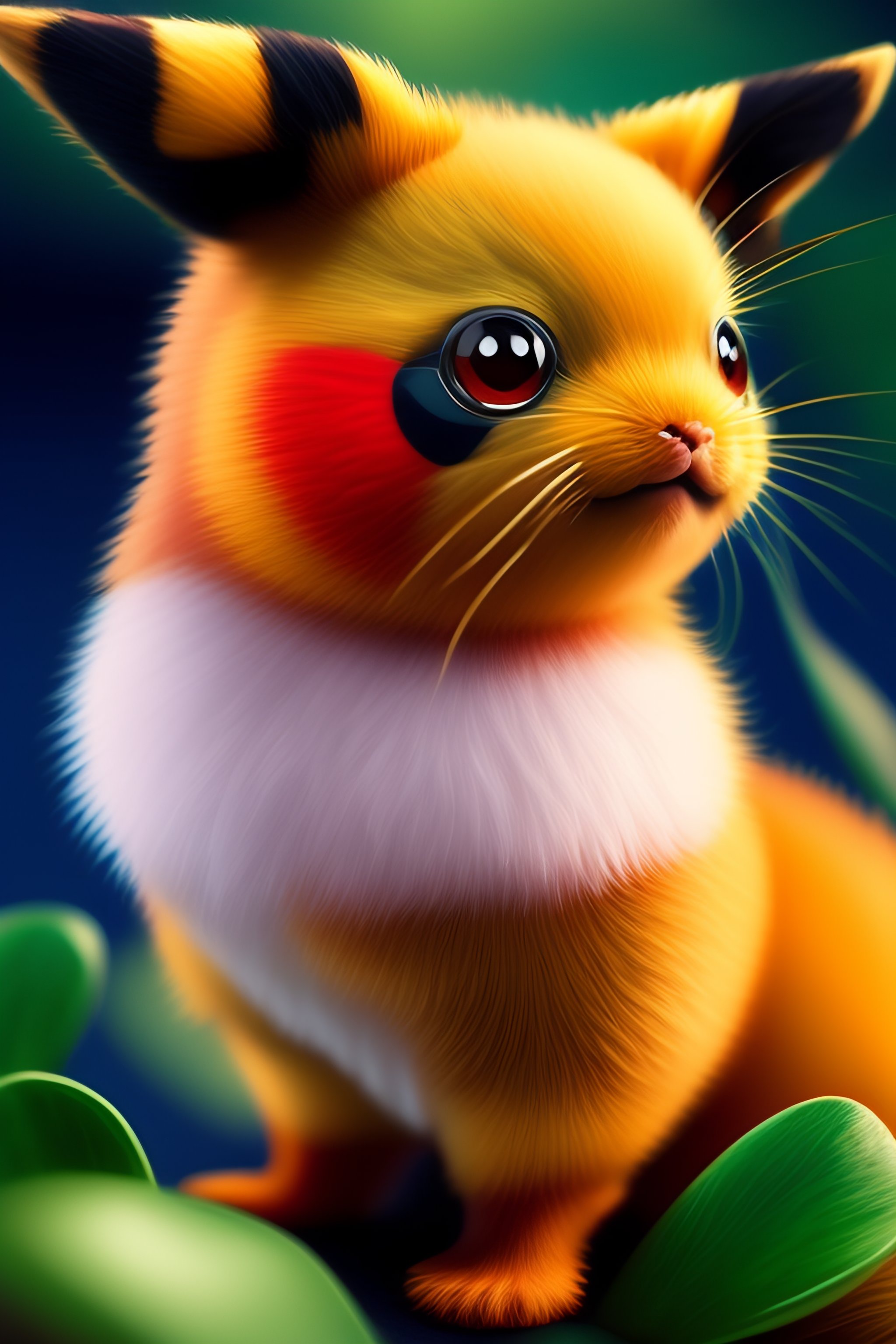 Lexica - Enamorus Pokémon ,art by Van Gogh, award-winning, highly detailed