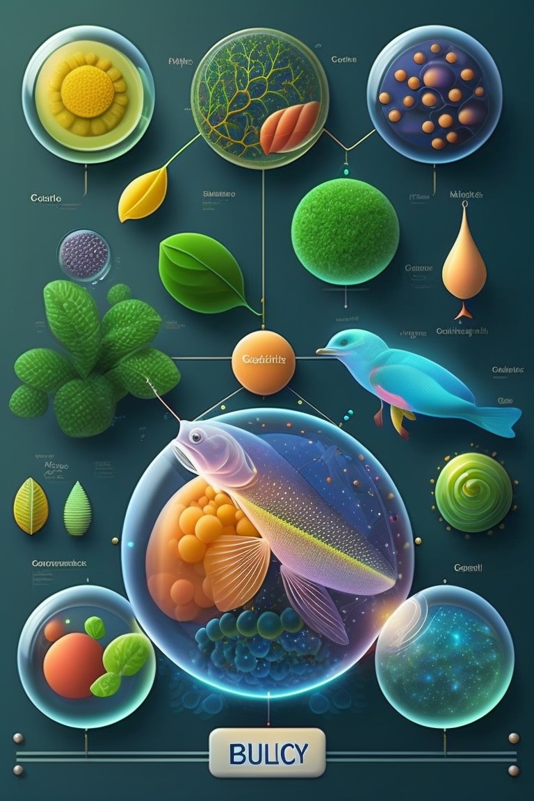 Lexica - Biology is the scientific study of living organisms, including ...