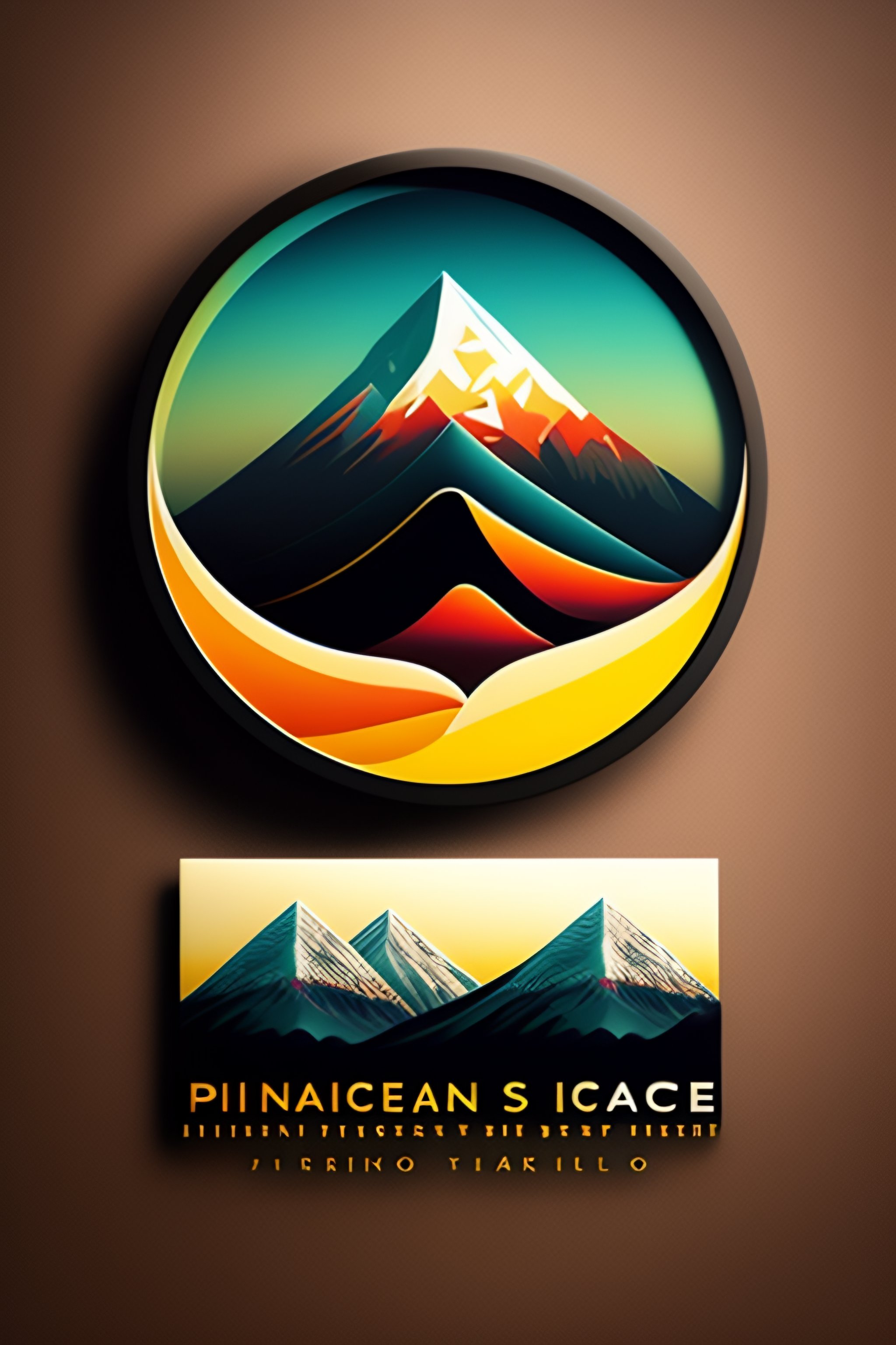 Lexica - "Pinnacle Designs" - a graphic design firm specializing in ...