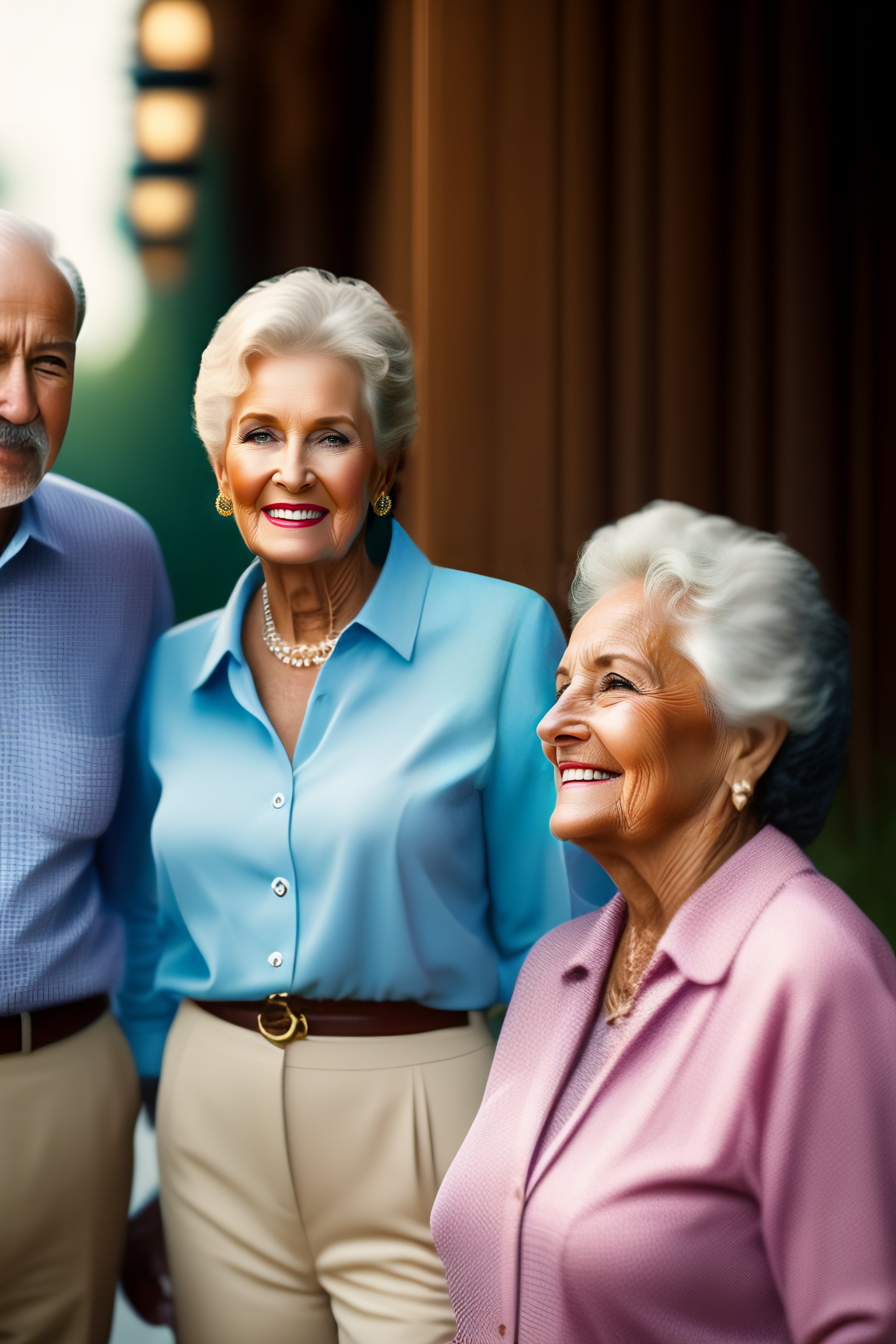 Lexica - 3 old people