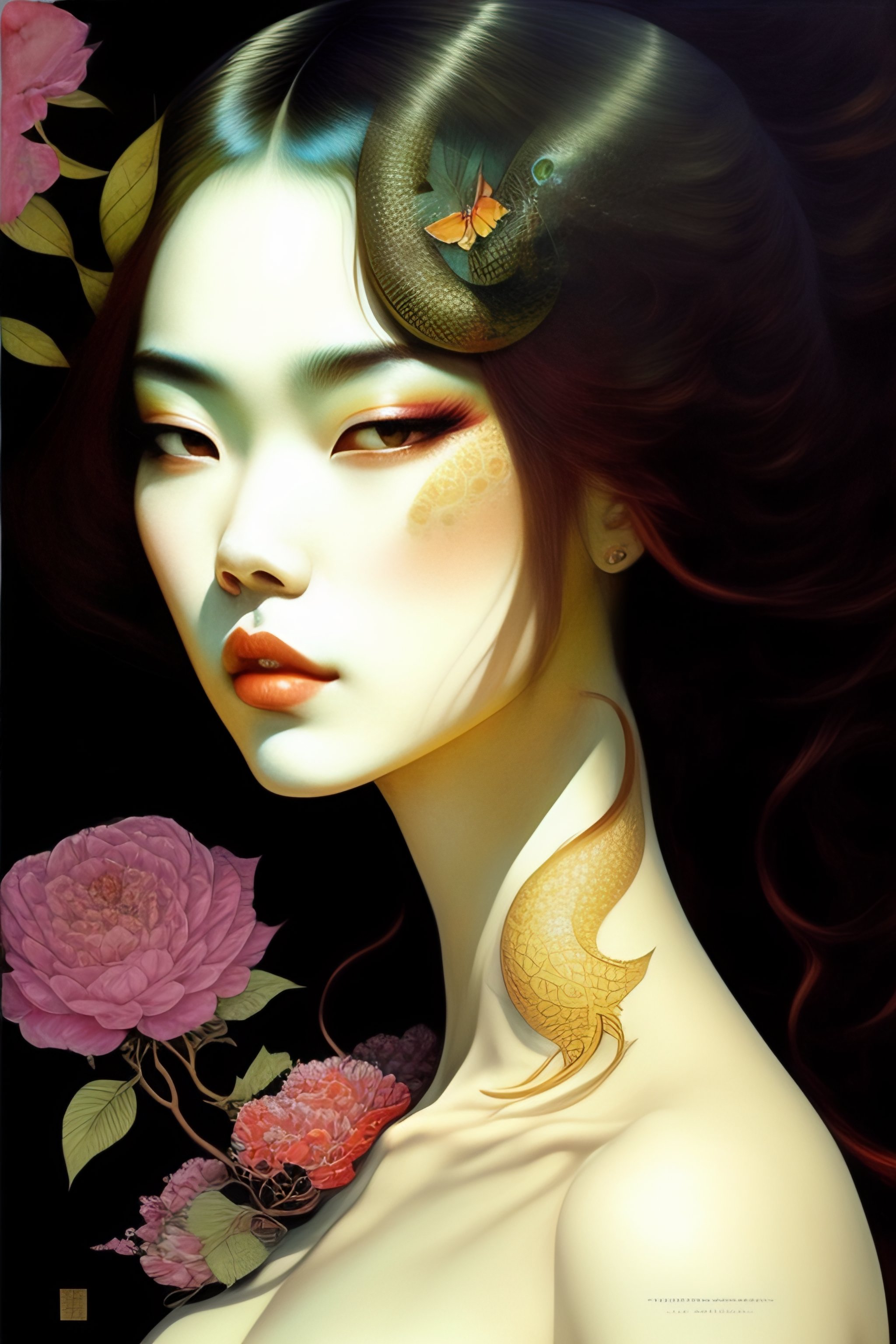 Lexica - There is ugliness in beauty, but there is also beauty in ...