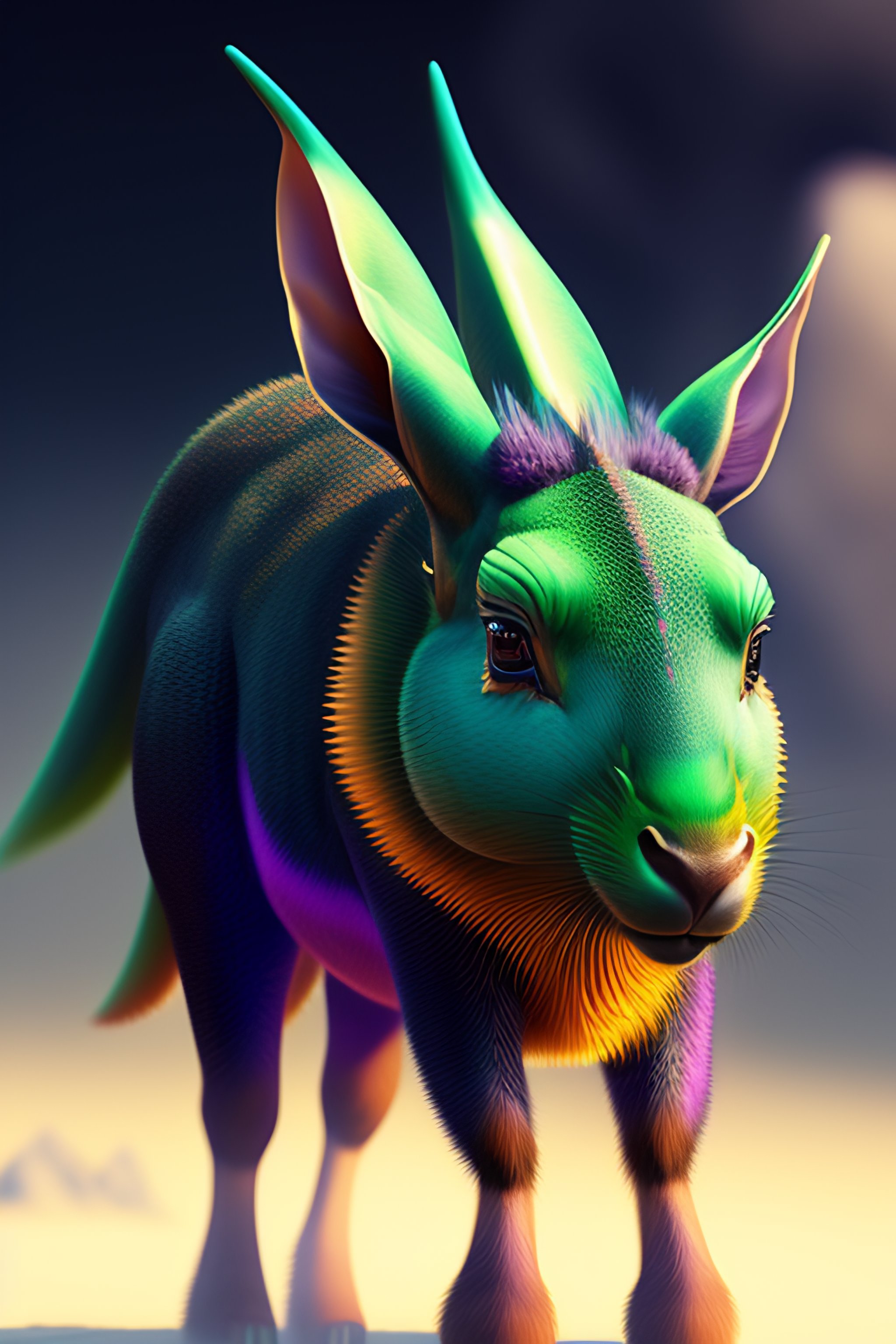 Lexica - A haregon artificier