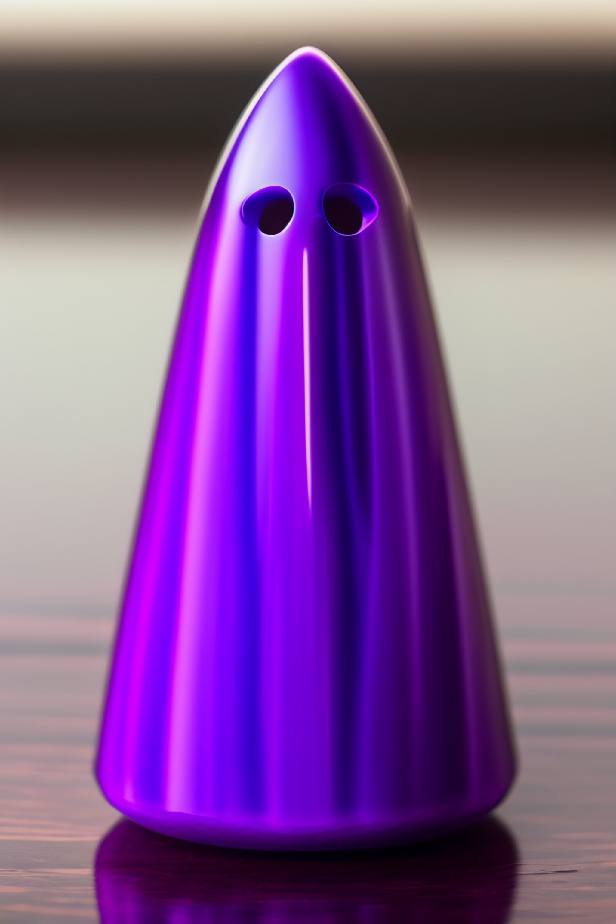 Lexica - Purple ghost simple