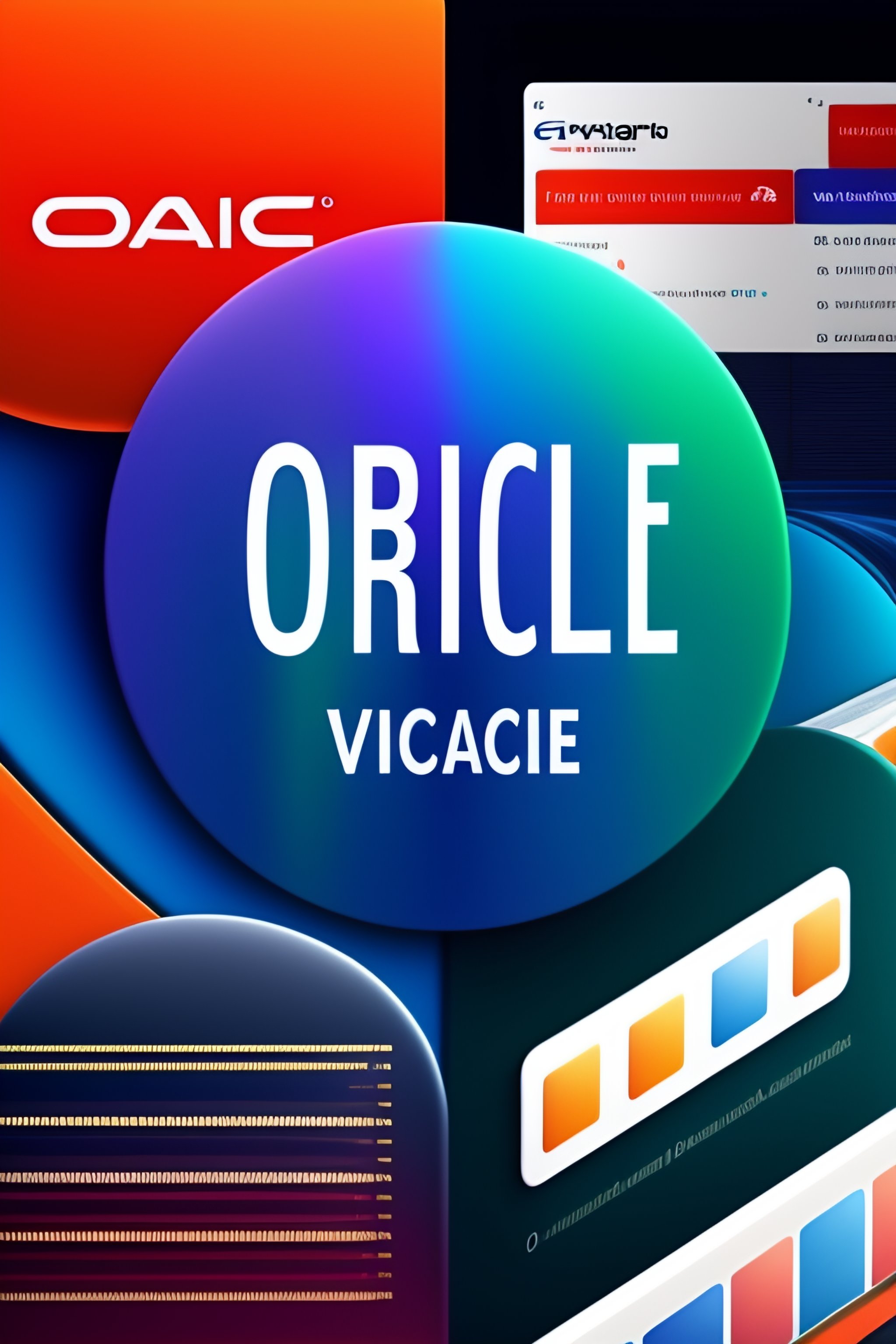 Lexica - Word cloud using oracle vbcs and oracle JET