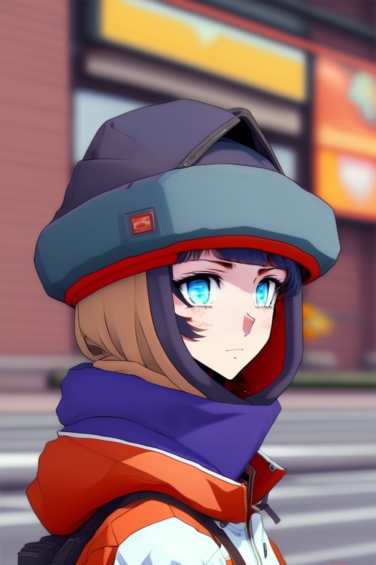 Lexica - Vintage anime screenshot from Akira, 90’s anime aesthetic ...