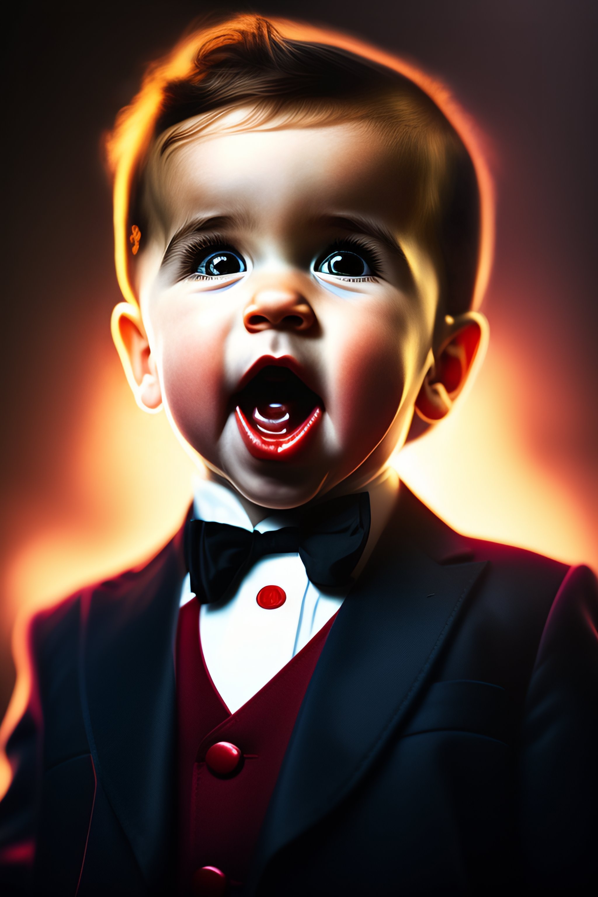 Lexica - Vampire baby boy