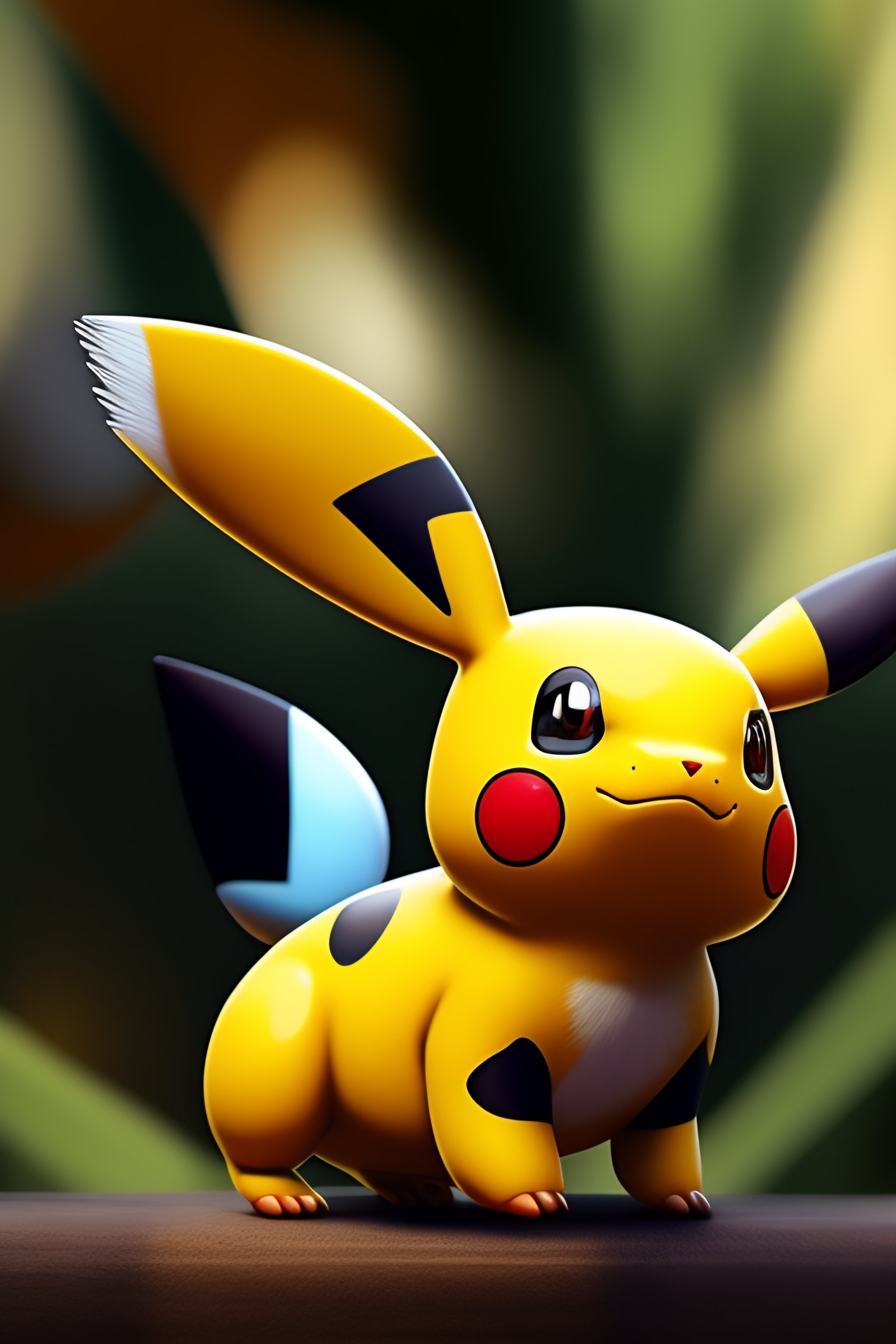 Lexica - New pokemon