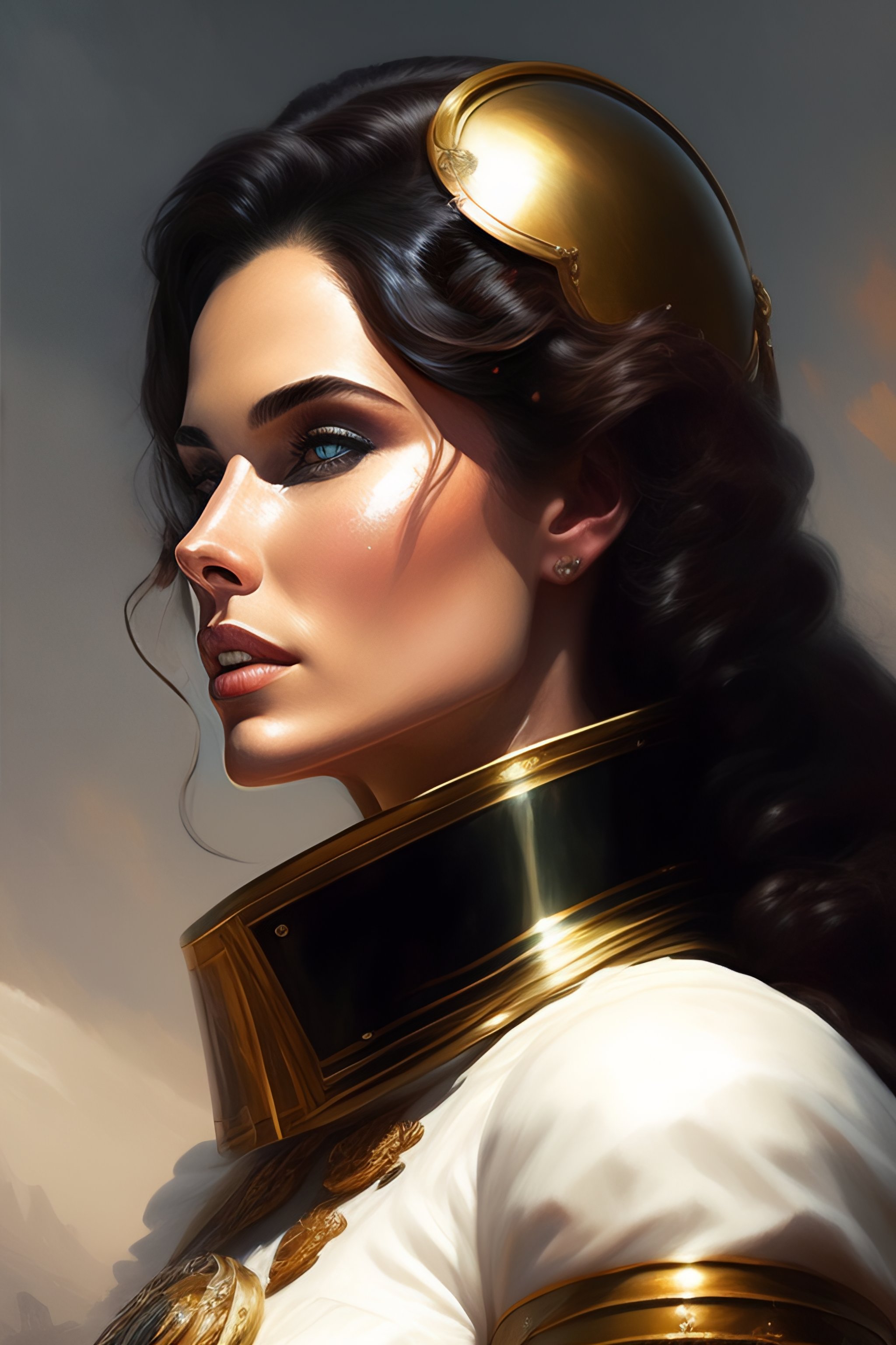 Lexica - Portrait of a warhammer Cillian Murphy cinema, epic, tragic ...