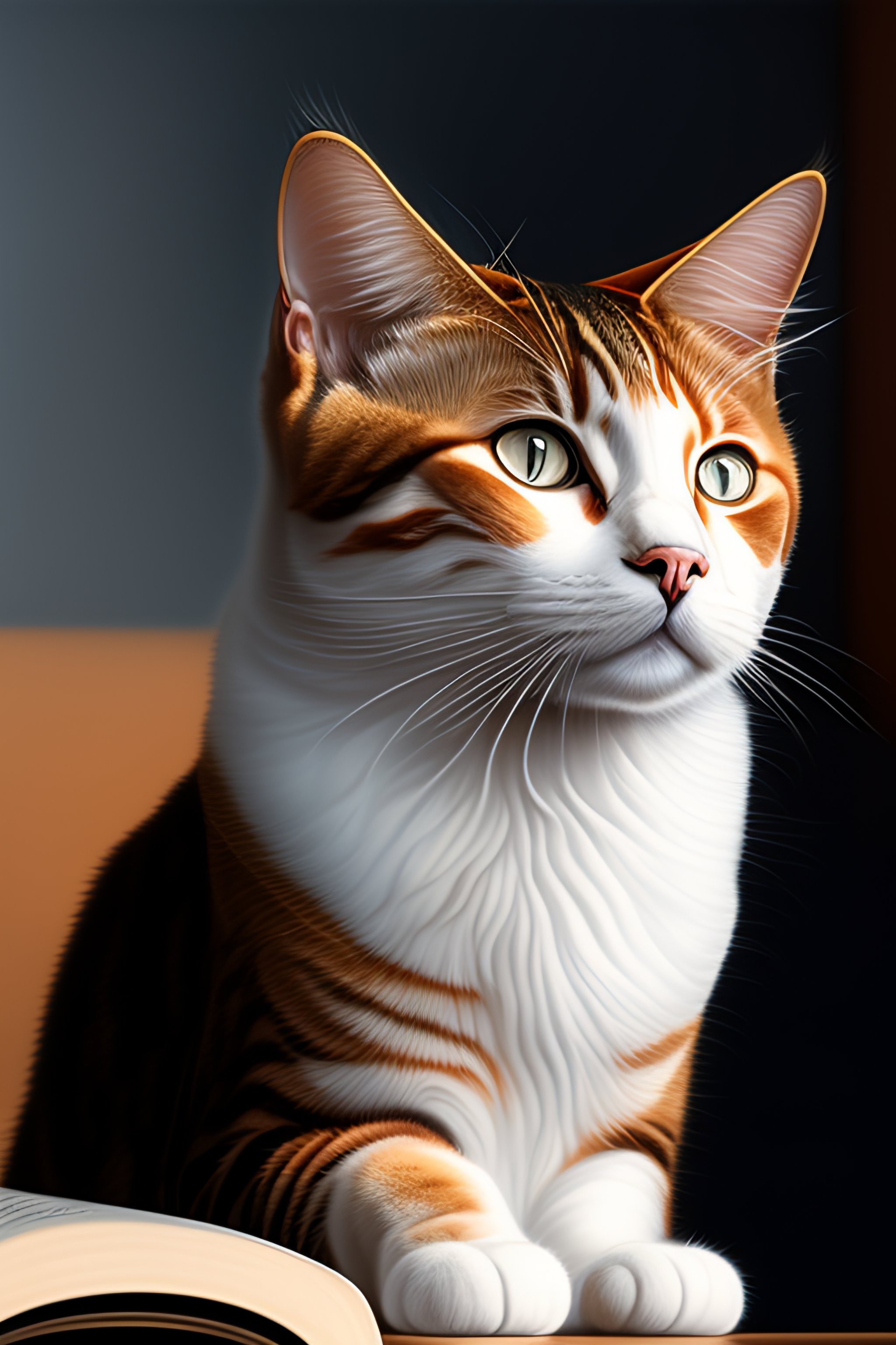 Lexica - Cat, study