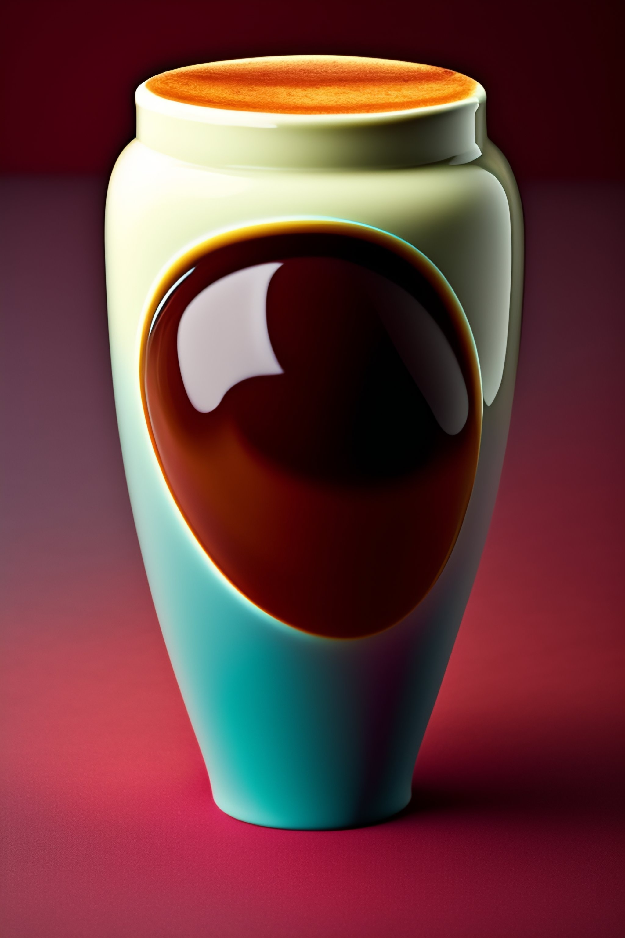 Lexica - Vaso con chocolate