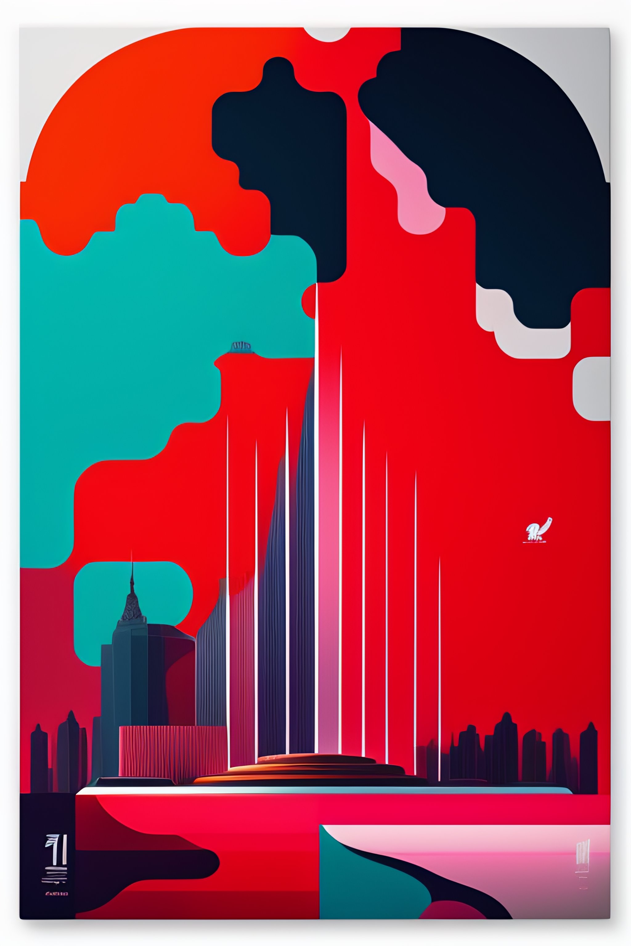 Lexica - An abstract, visual representation of what Liverpool FC means ...