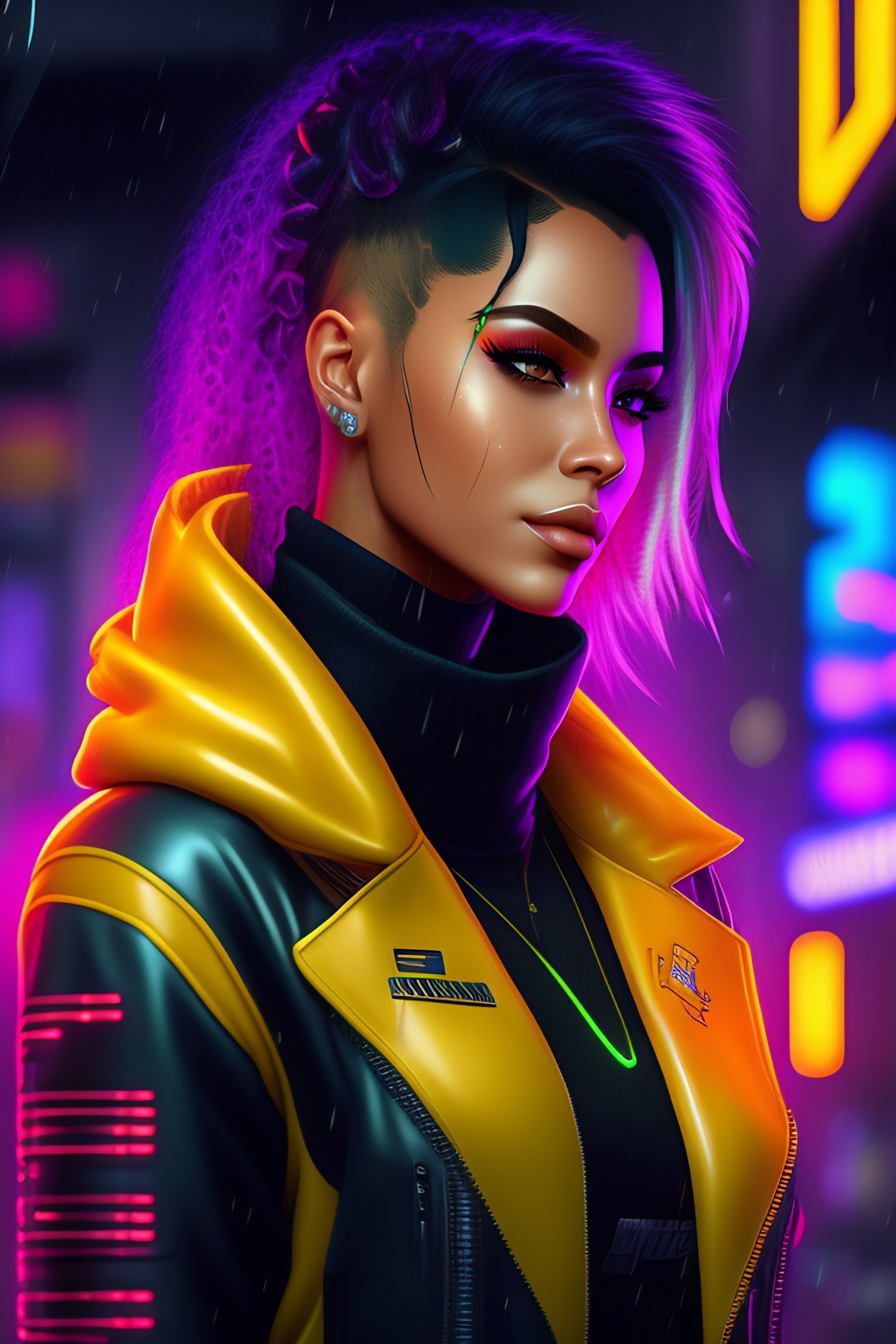 Lexica - Digital artwork of a cyborg mechanic glove, fursona, furry ...