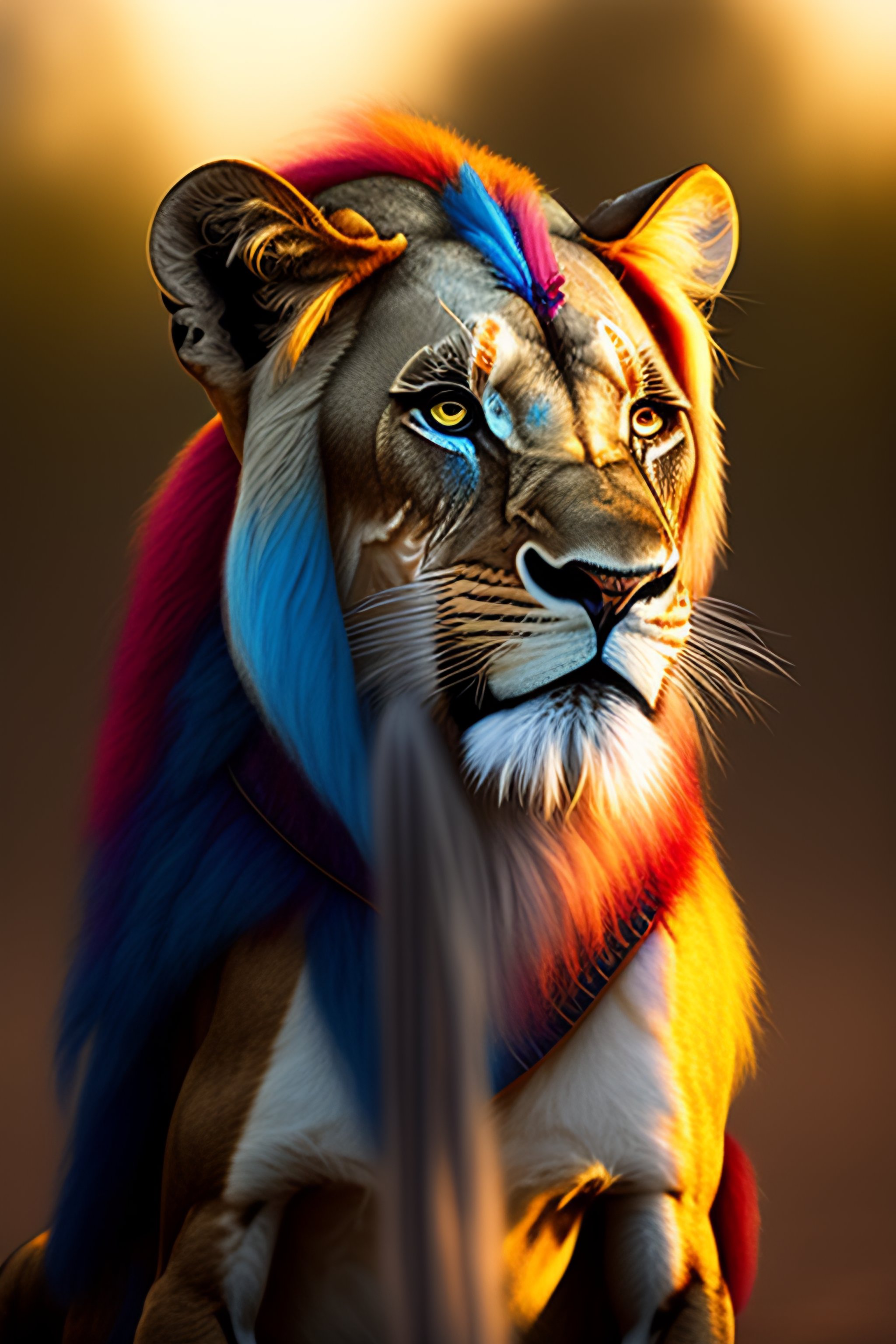 Rafiki Wallpaper