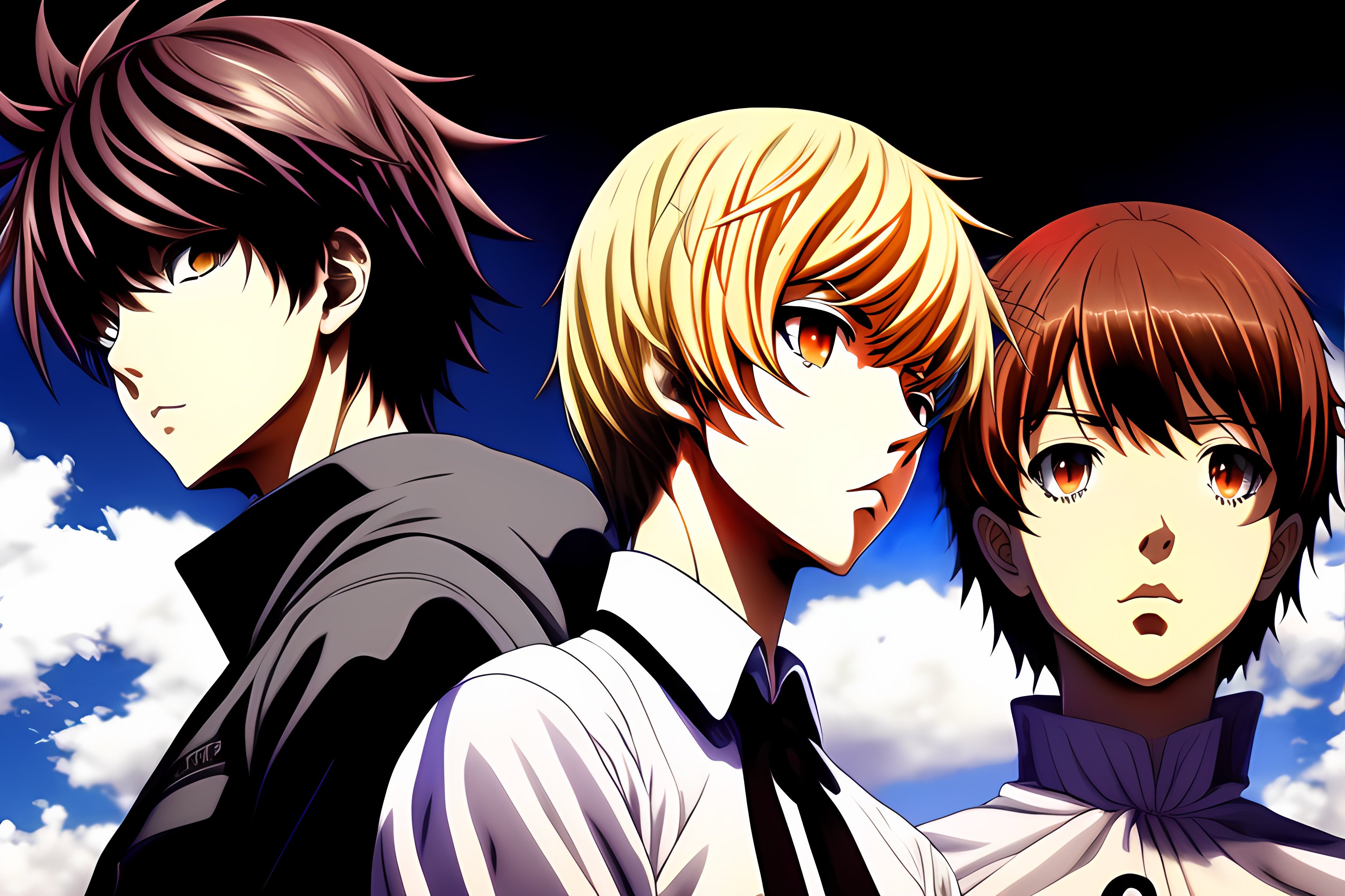 Lexica - Anime l death note