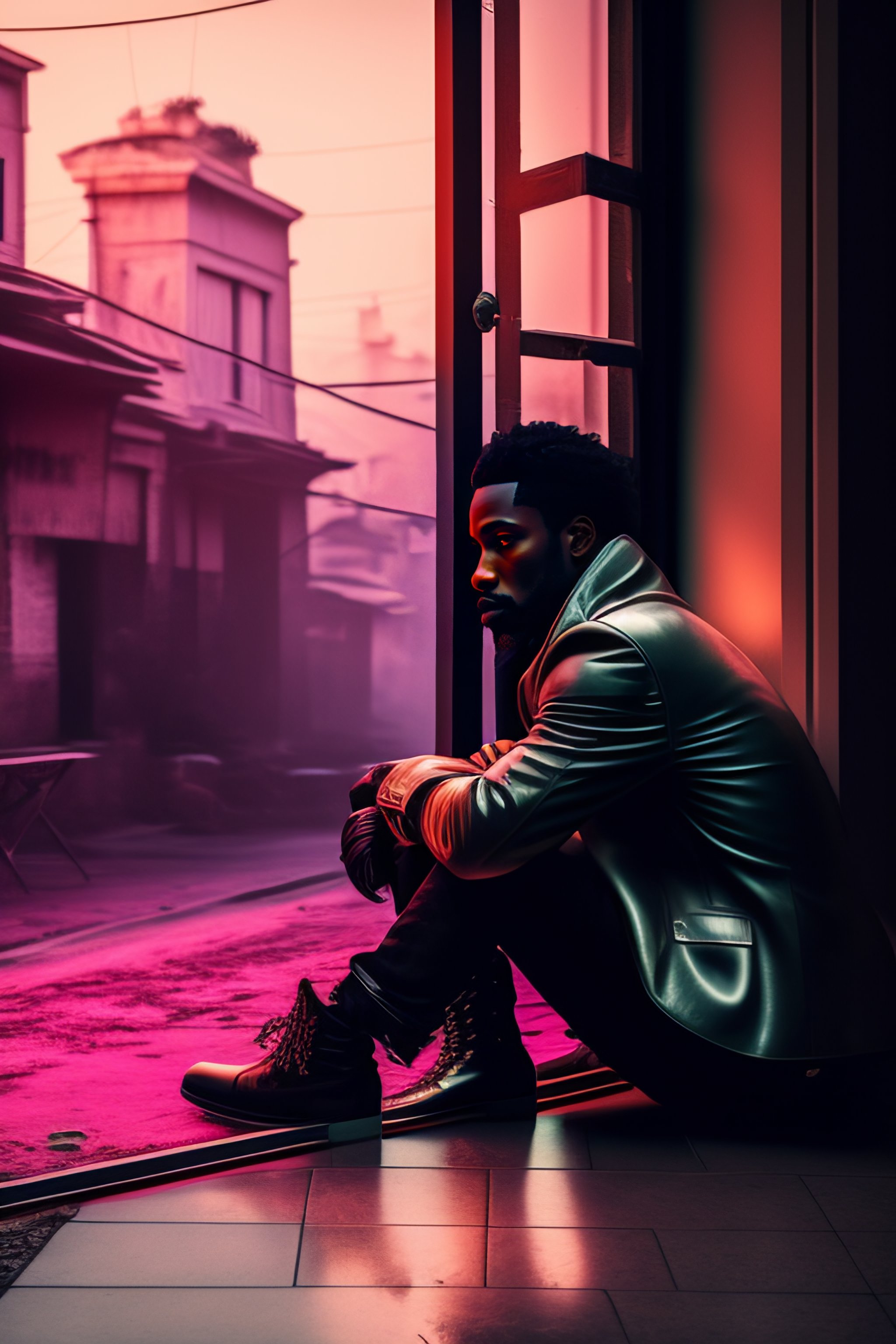 Lexica - A real person in high quality photography picture looking like ...