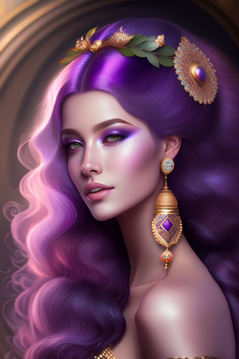 Lexica - Breathtakingly gorgeous transcendent entity, daughter of ...