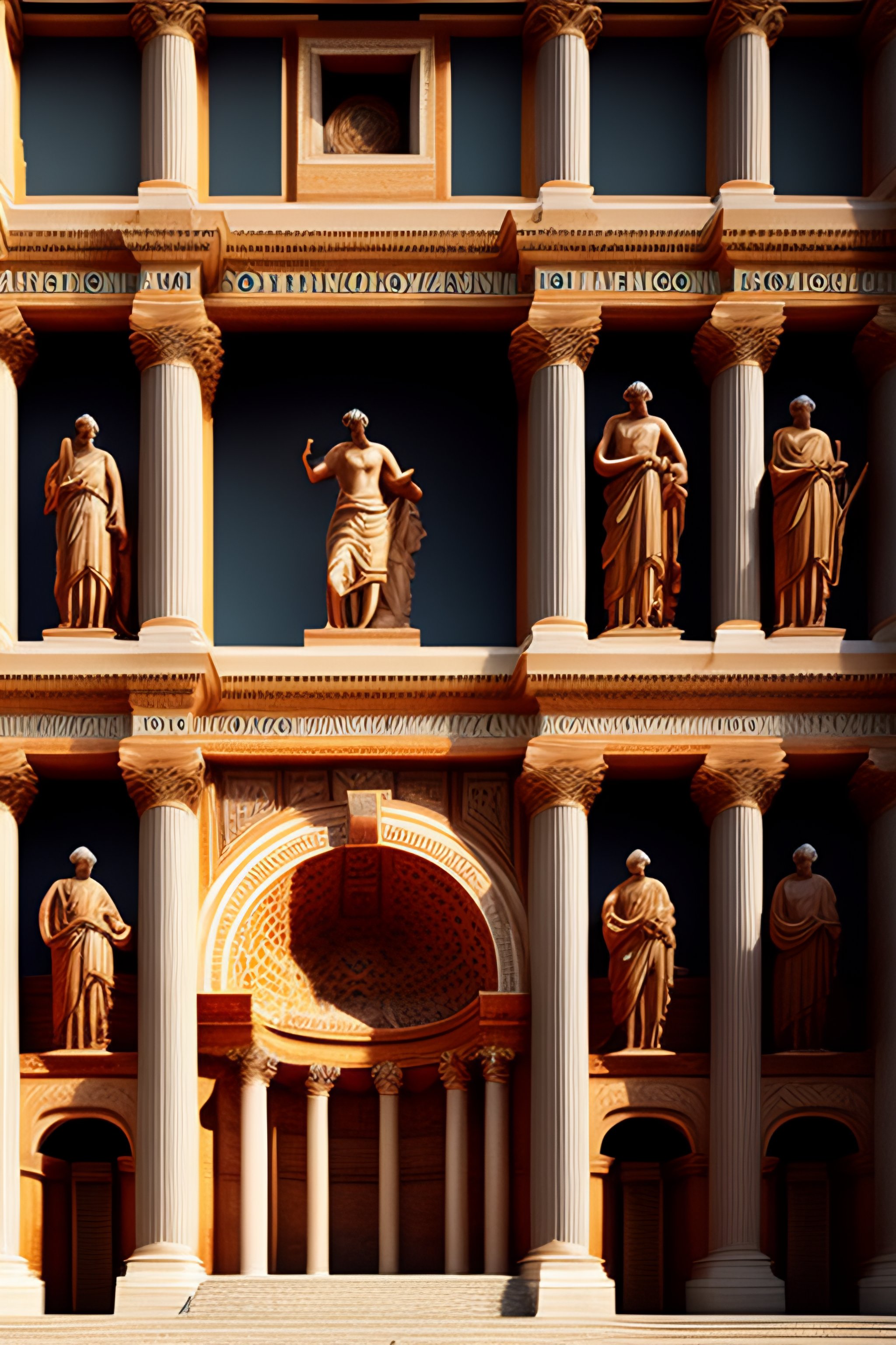 Lexica - Ancient Rome Illustrated