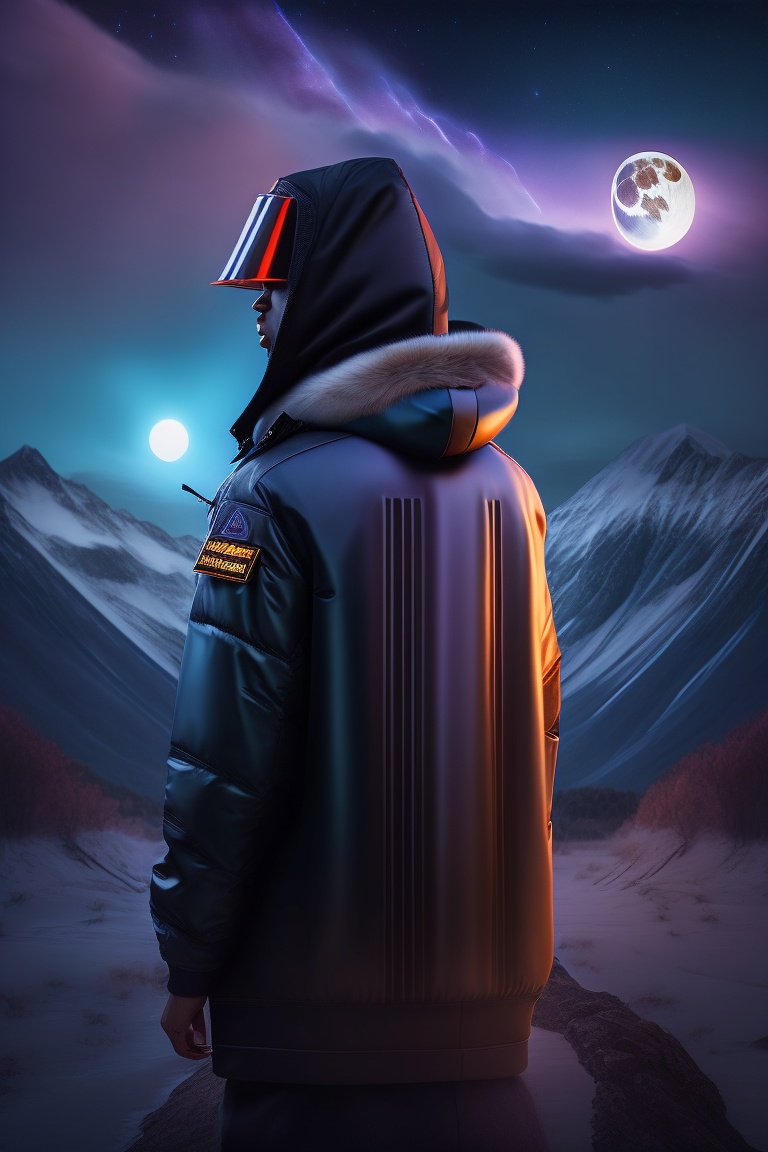 Lexica - Midnight, darkest, dark, fool moon, style rap, sharp blade ...