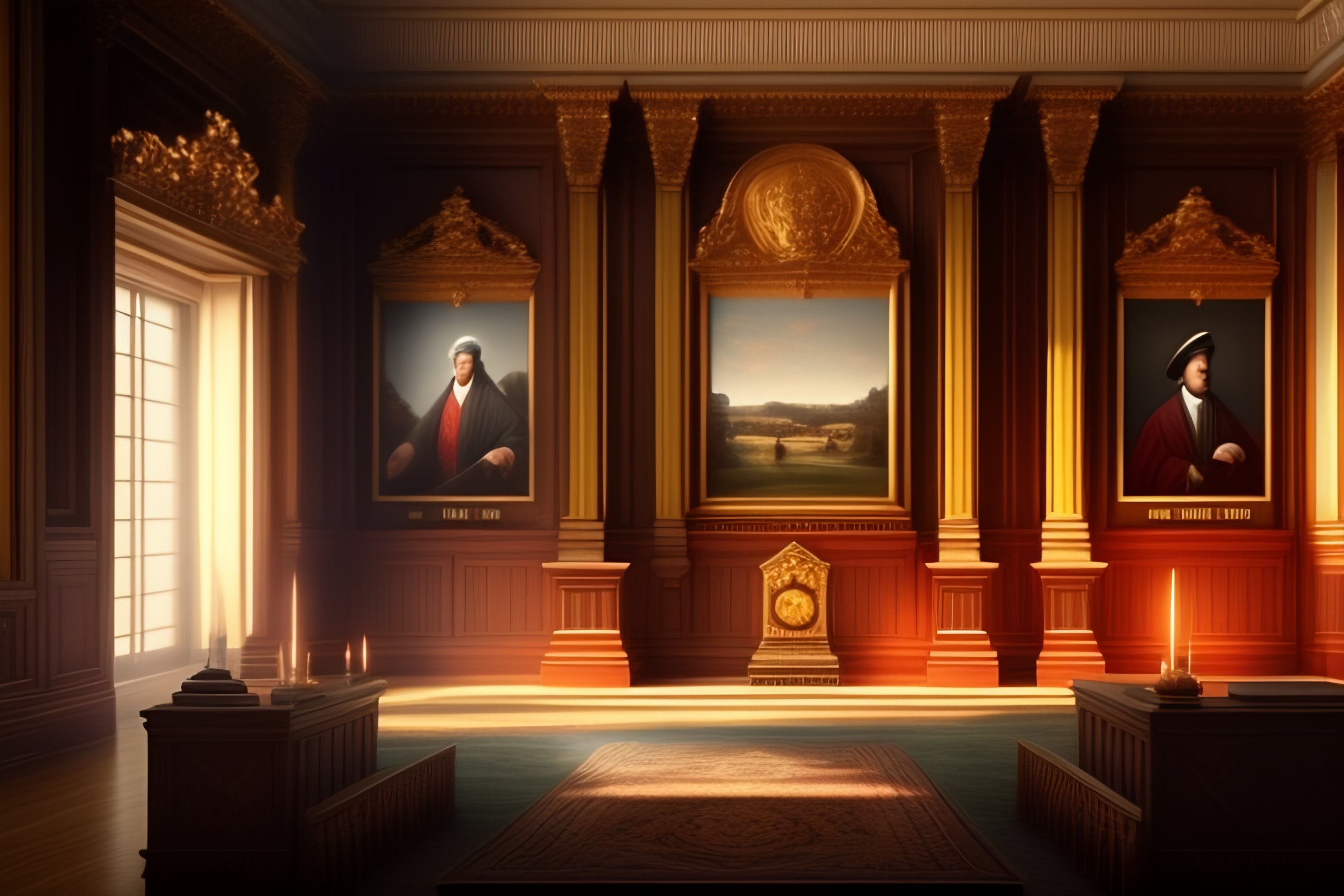 Lexica - Background for historical figures