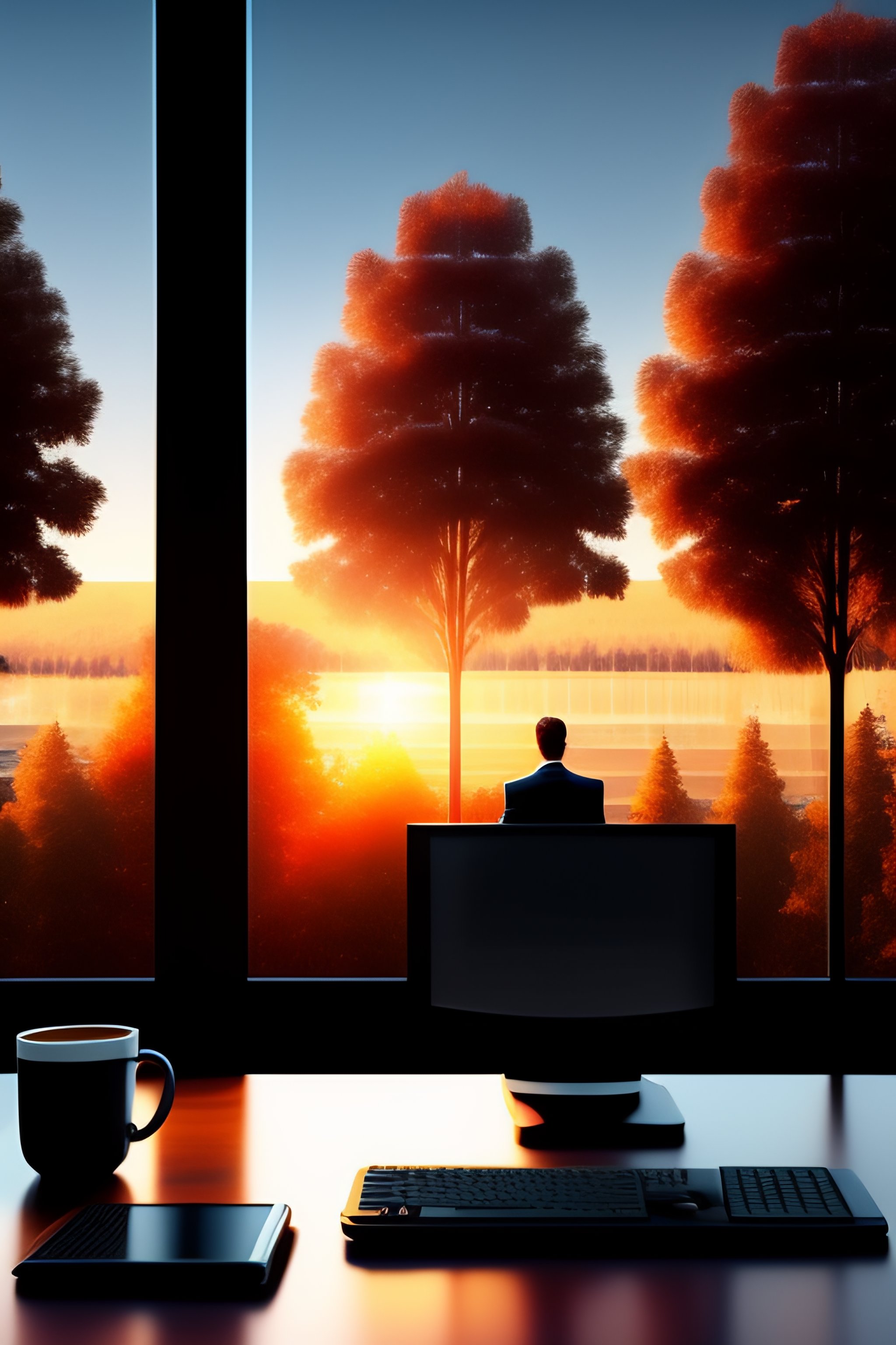 Lexica - Super realistic work environment with state of the art devices ...