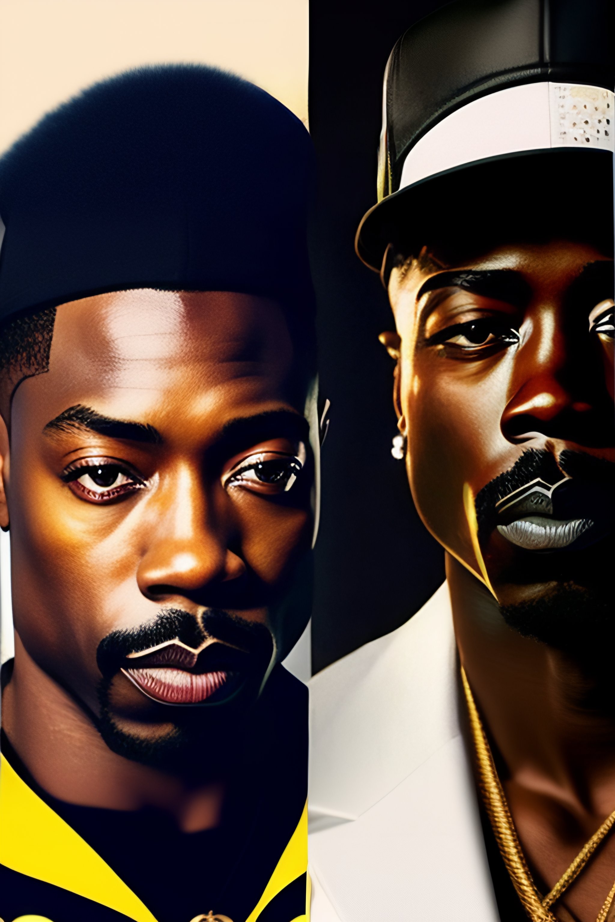 Lexica - 2pac lil nas