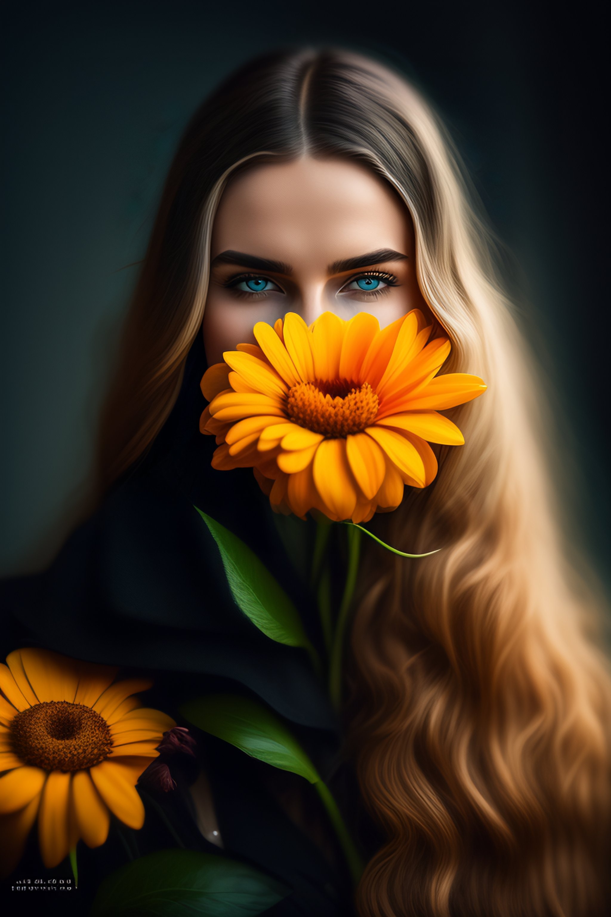 Lexica - Anarchist with flower
