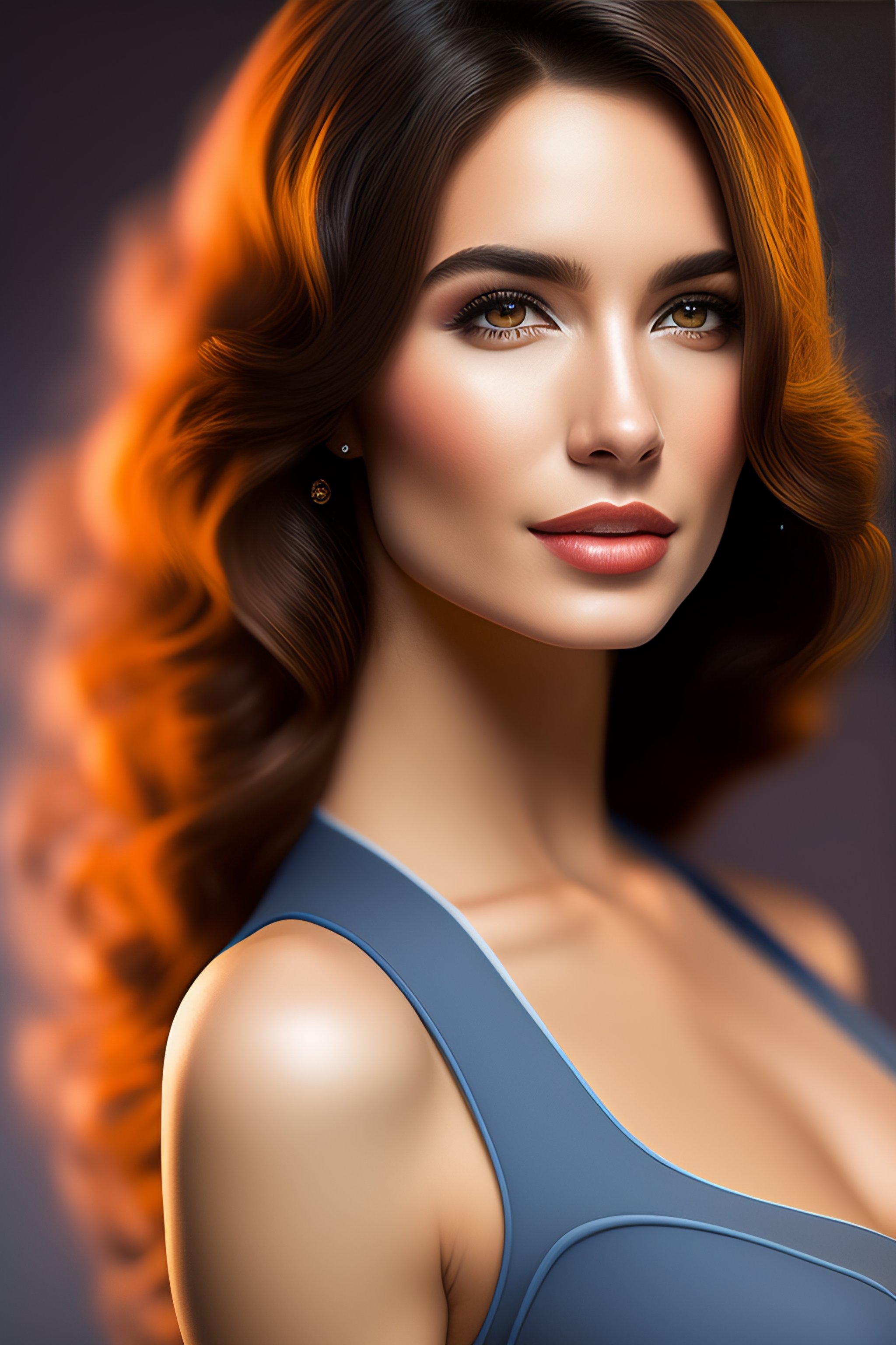 Lexica - REALISTIC POSE GIRL, FULL BODY, HERO