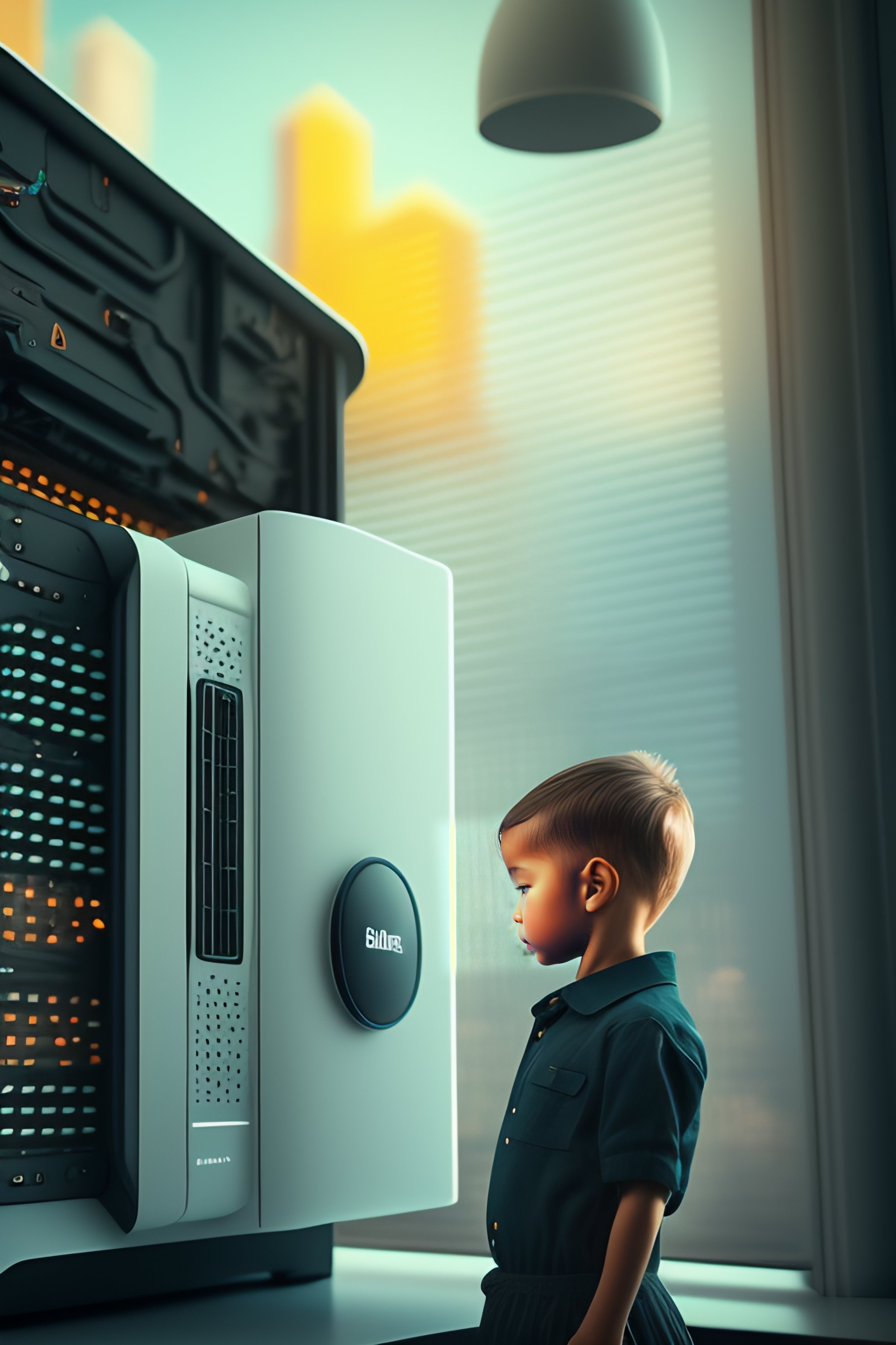 Lexica - Simple computer