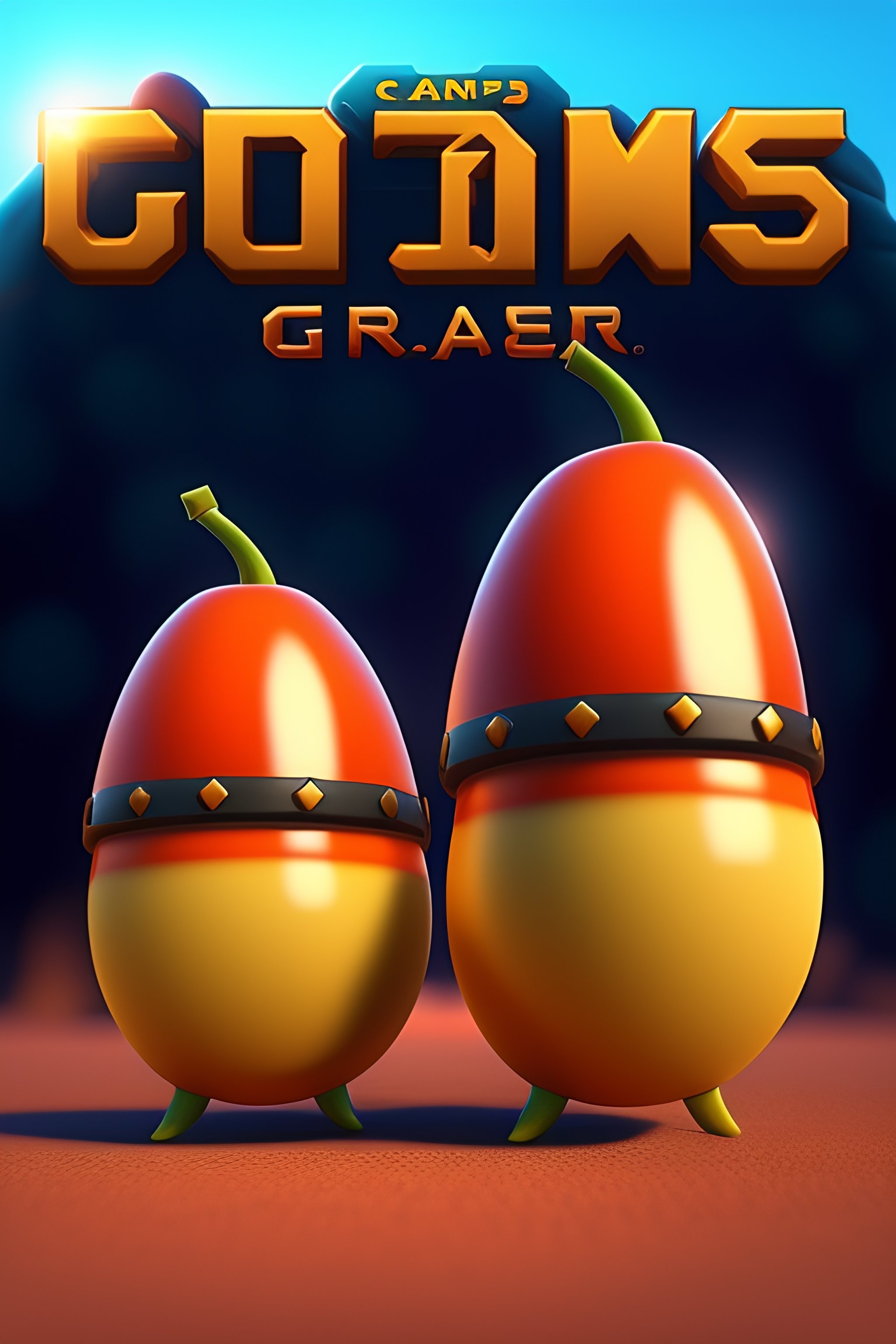 Lexica - Worms 3d, character, pc game, granade in hand, team 17