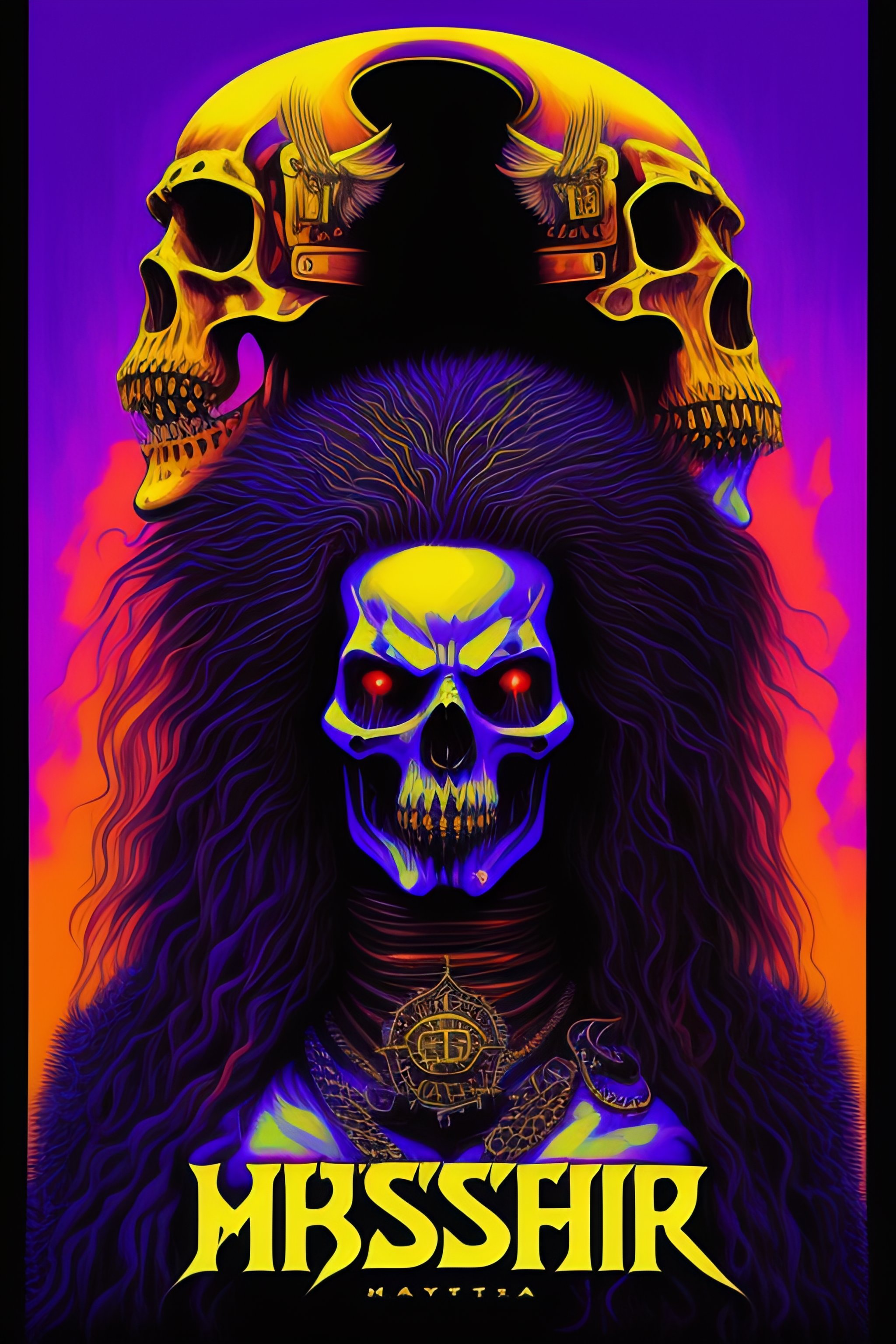 Lexica - 1987 scary heavy metal art, terrible drug addict, 80s scary ...