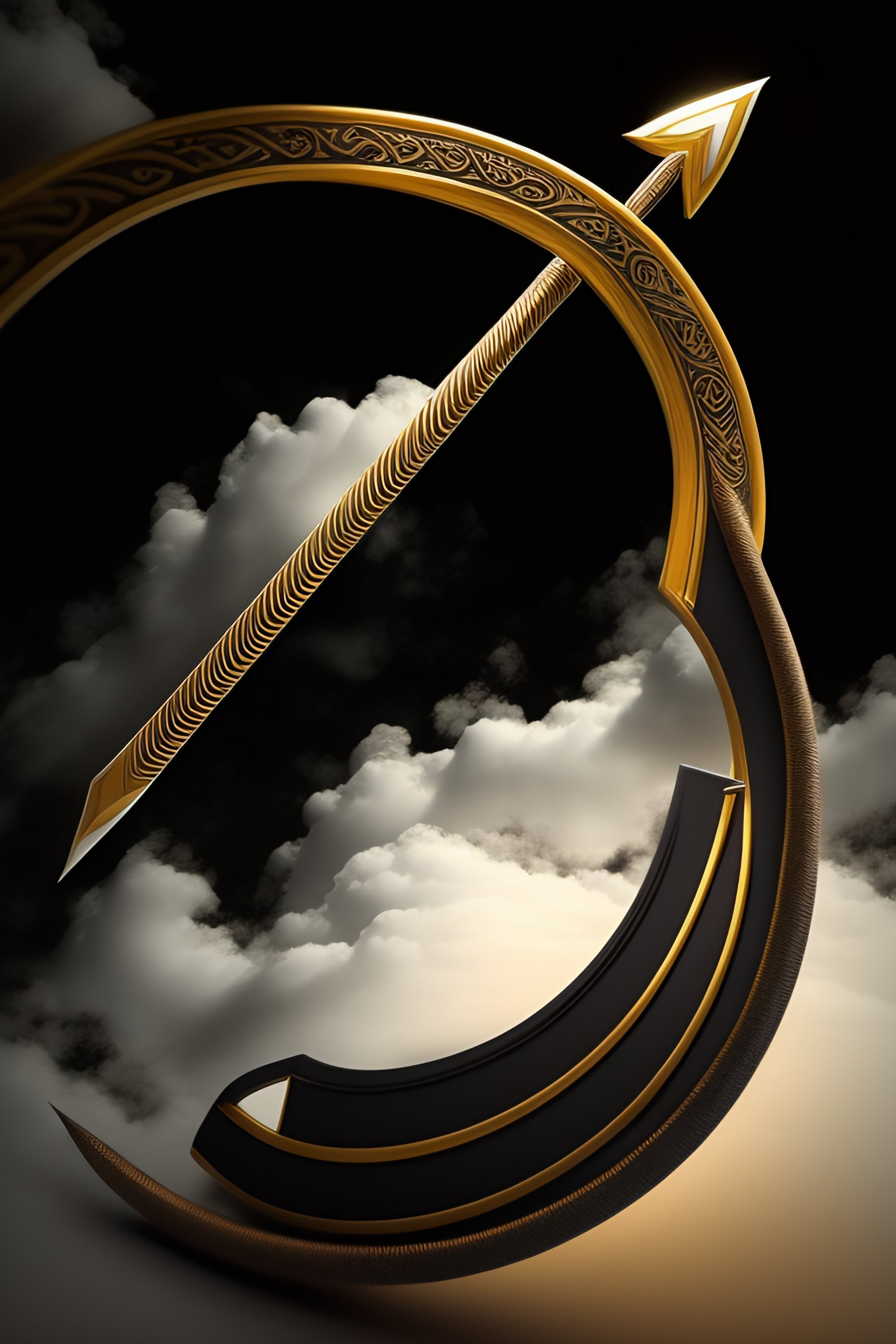 Lexica - An ancient weapon for throwing arrows in the form of a ...