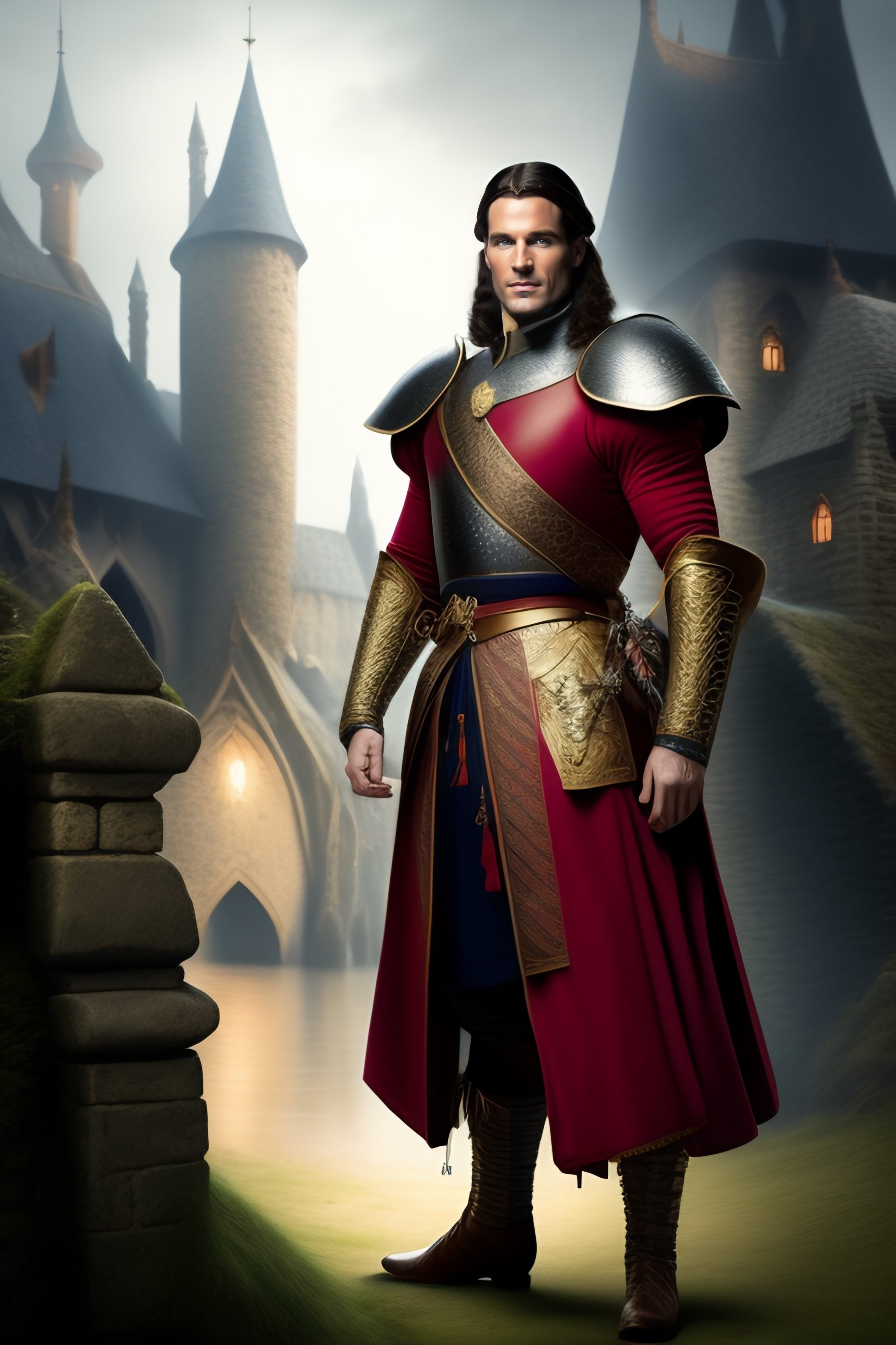 Lexica - Probert pattinsson medieval prince