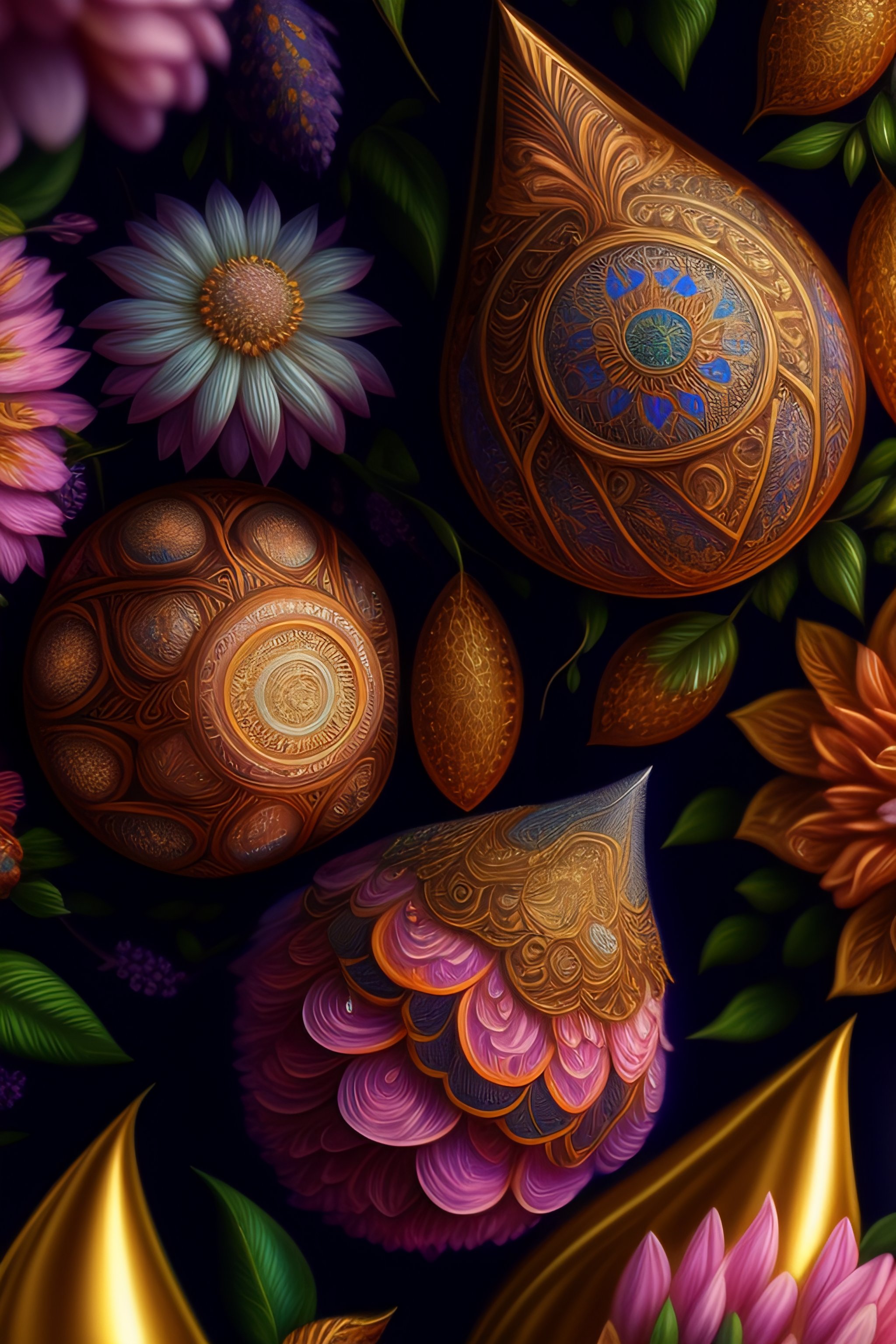 Lexica - (masterpiece, high quality, intricate, highly detailed ...