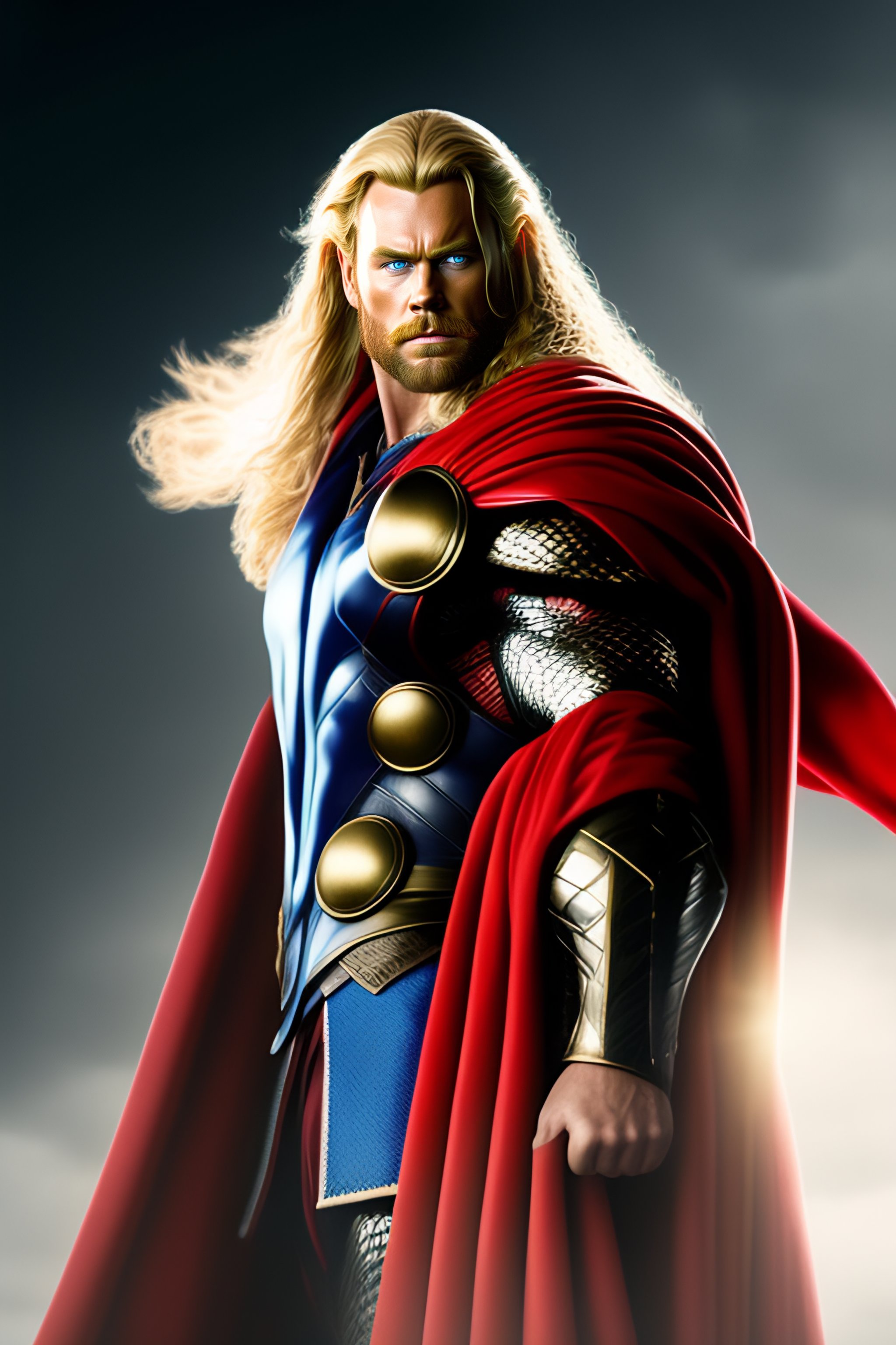 Lexica - Thor from Marvel