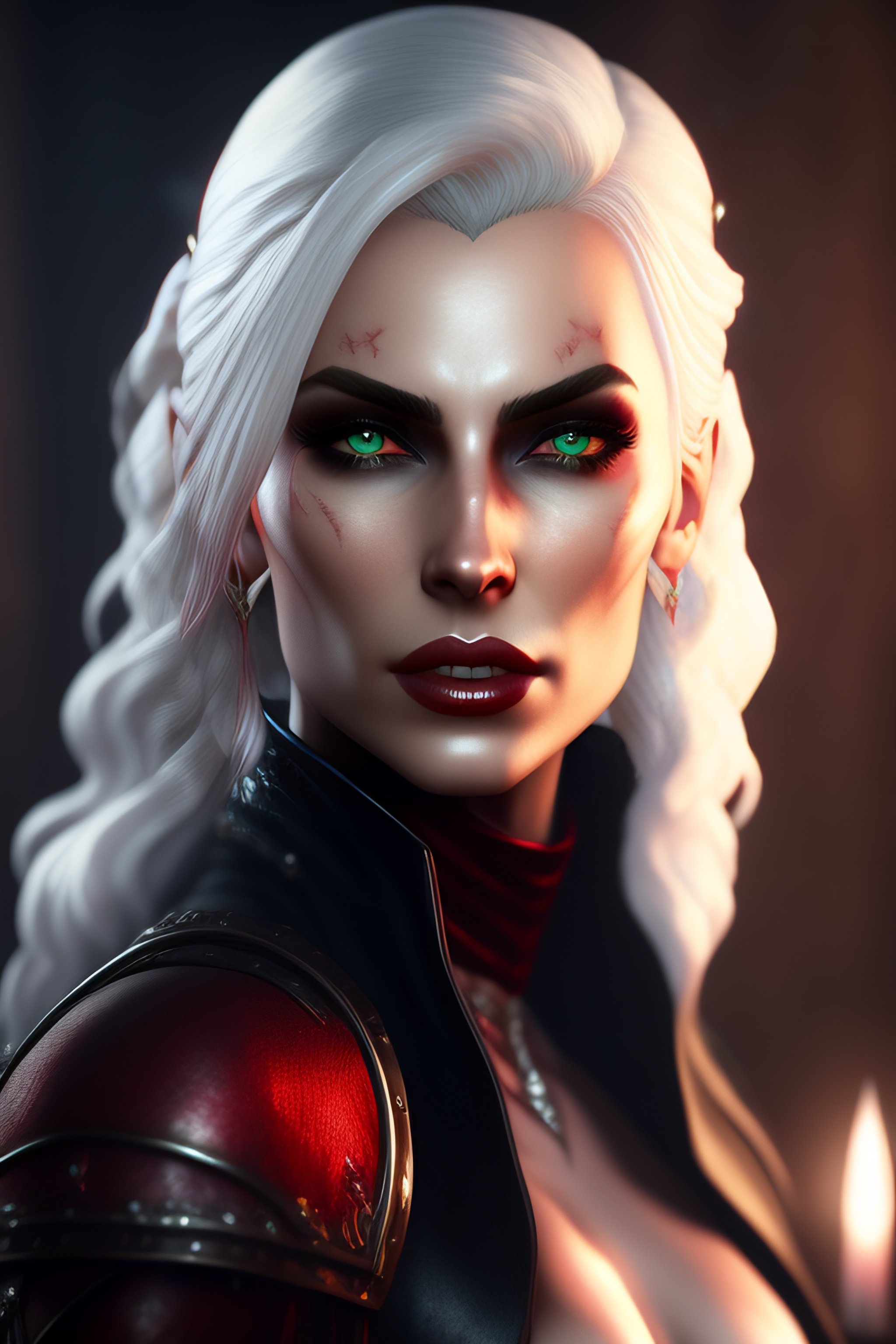 Lexica - Photographic picture, dark fantasy ambient; 8k resolution ...