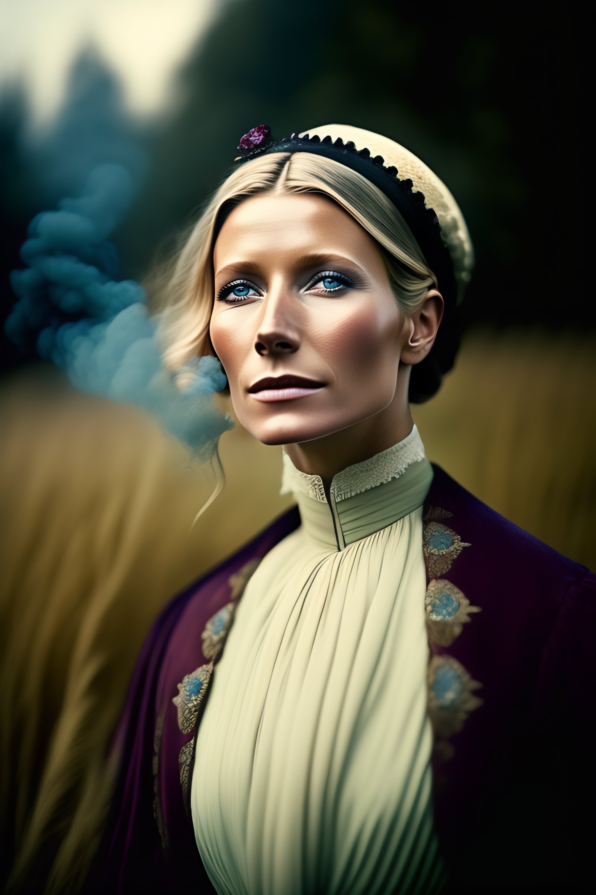 Lexica - Kodak portra 400, daguerreotype, tintype, muted colours ...