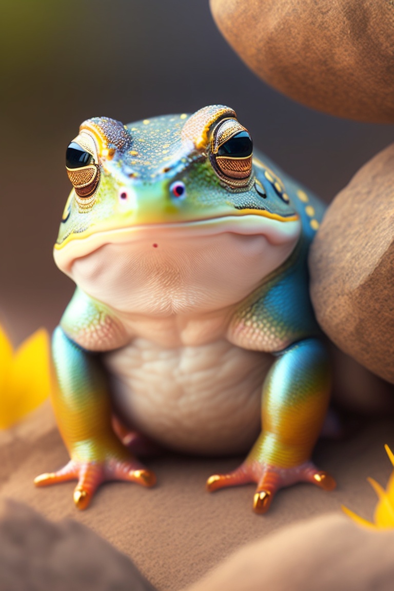 Lexica - Long ago, a toad left Earth in search of knowledge. It evolved ...