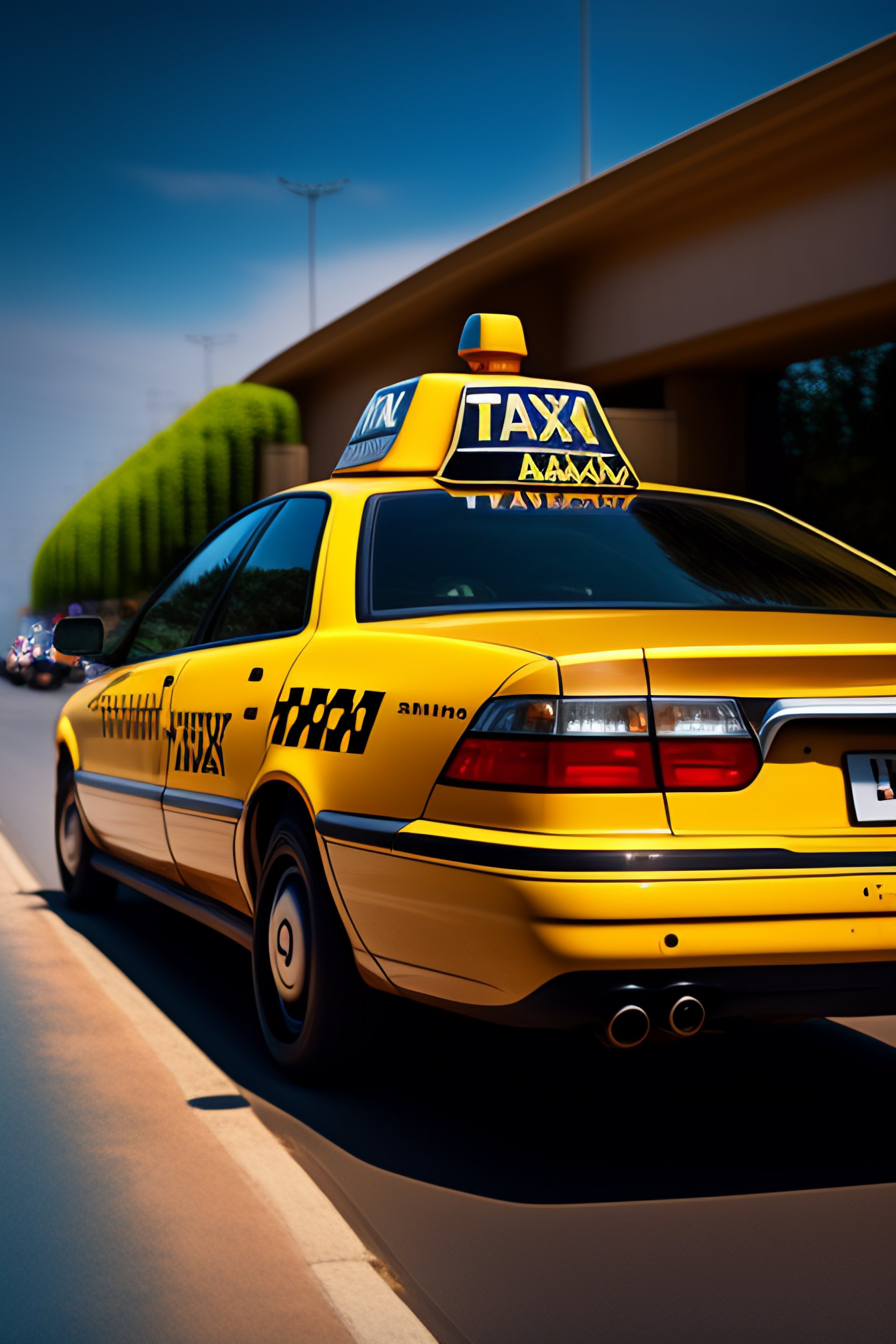 Lexica - Taxi