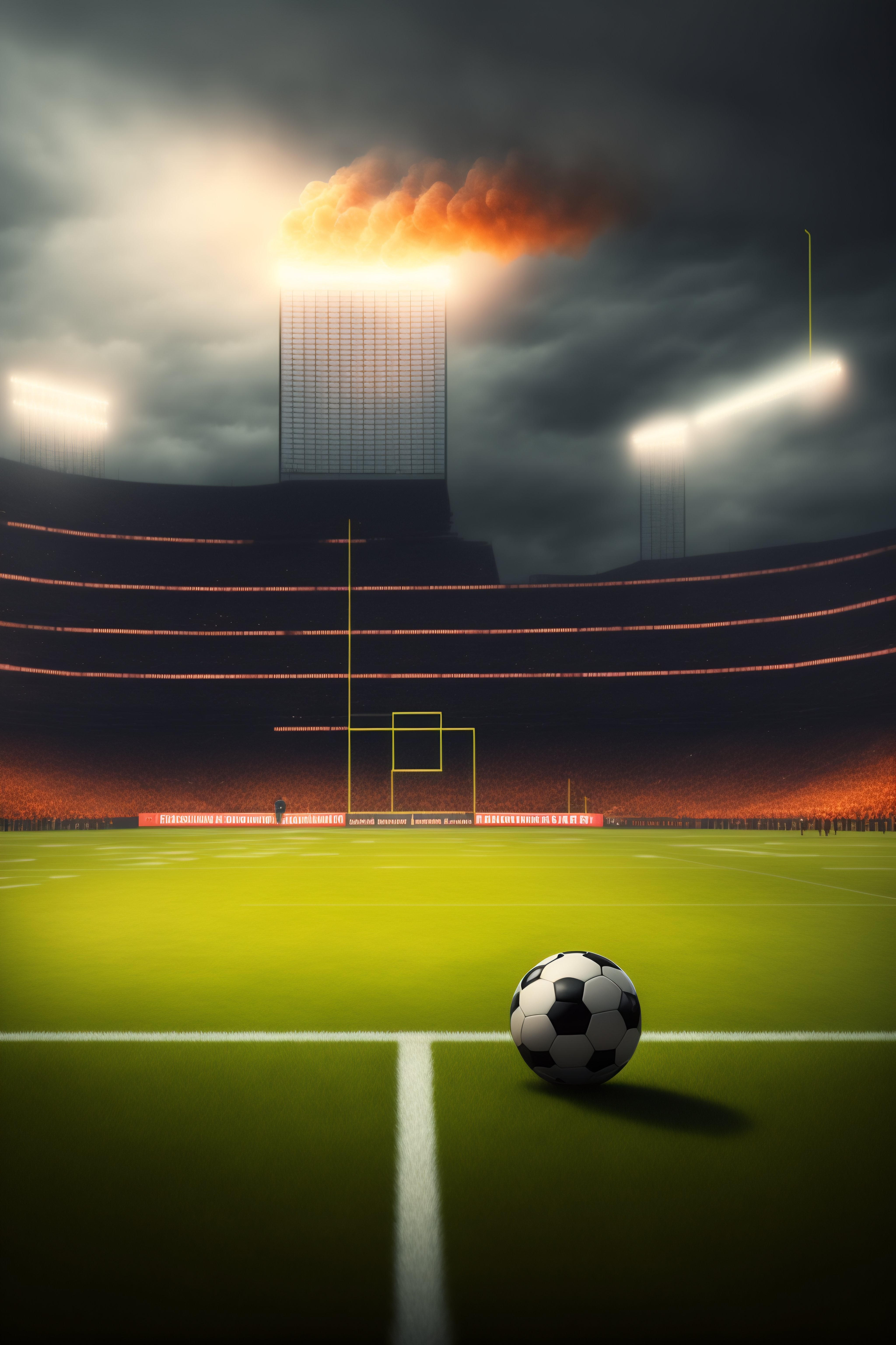 Lexica - FOOTBALL GAME ATOMIC BOMB