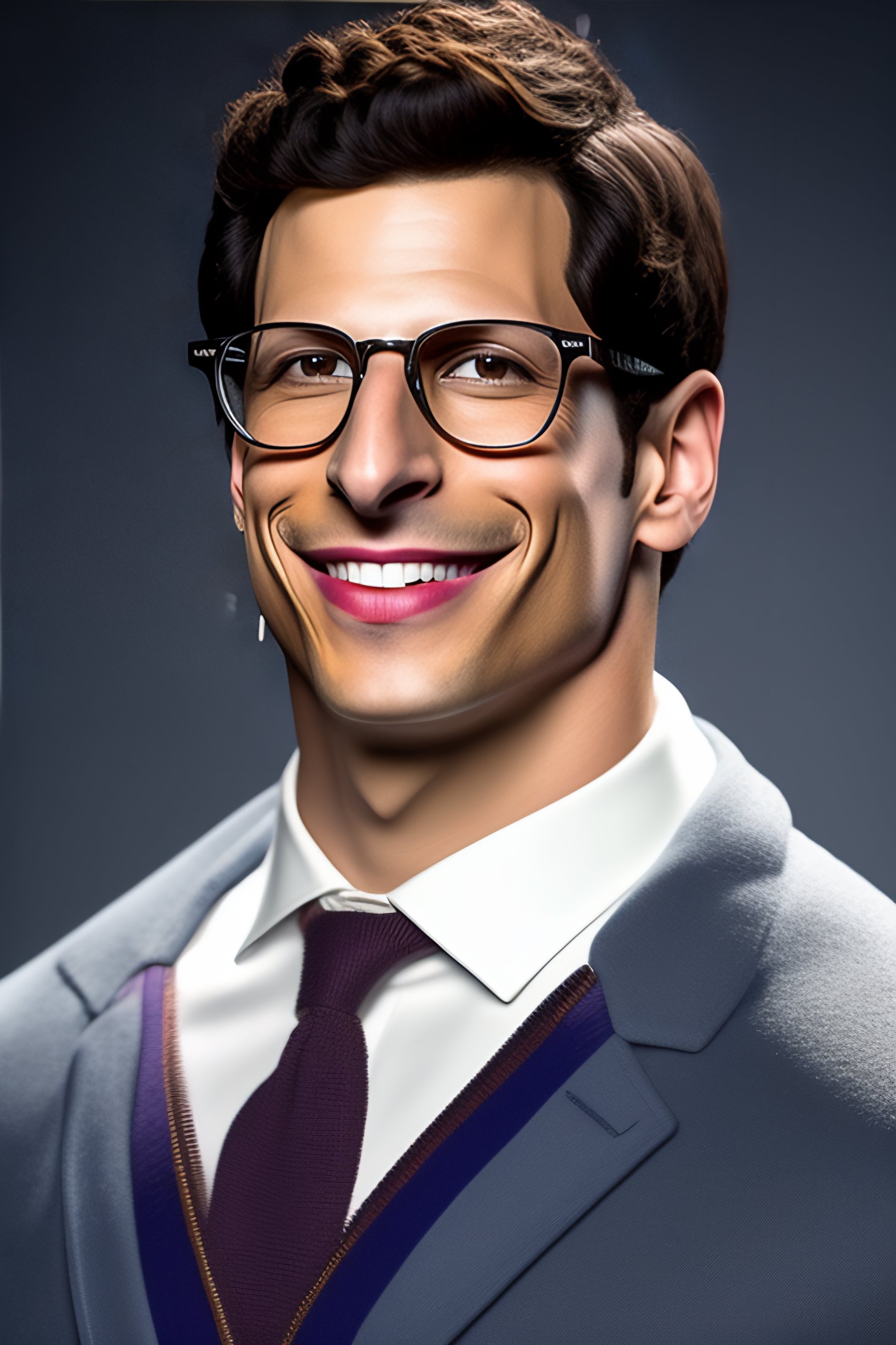 Lexica - Andy samberg as jake peralta from the tv show brooklyn nine ...
